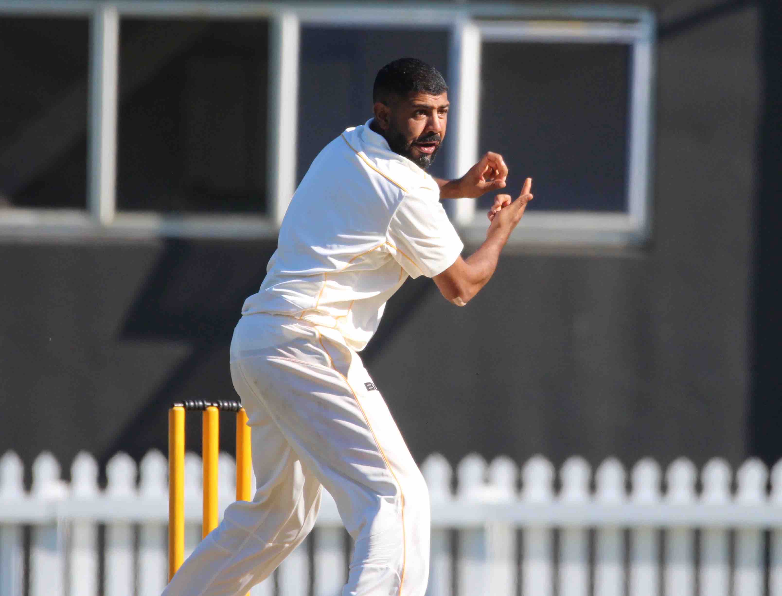 Plunket Shield Round 10 in Auckland | NZC