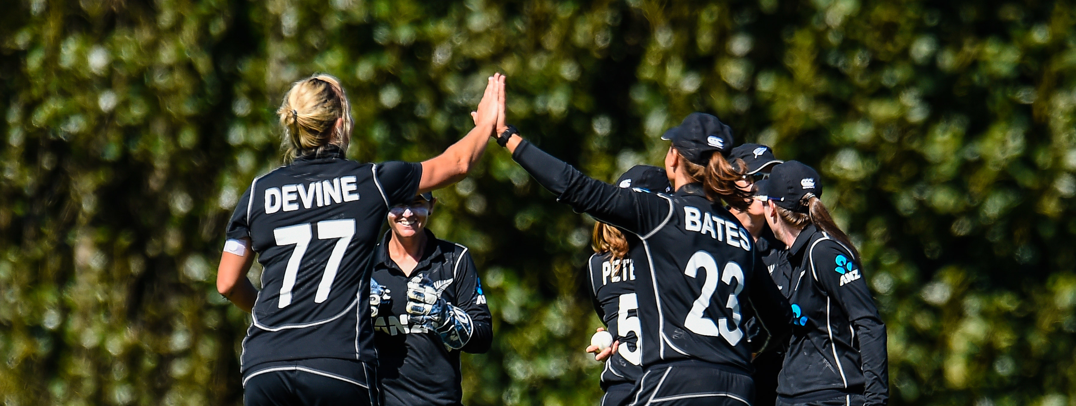 WHITE FERNS