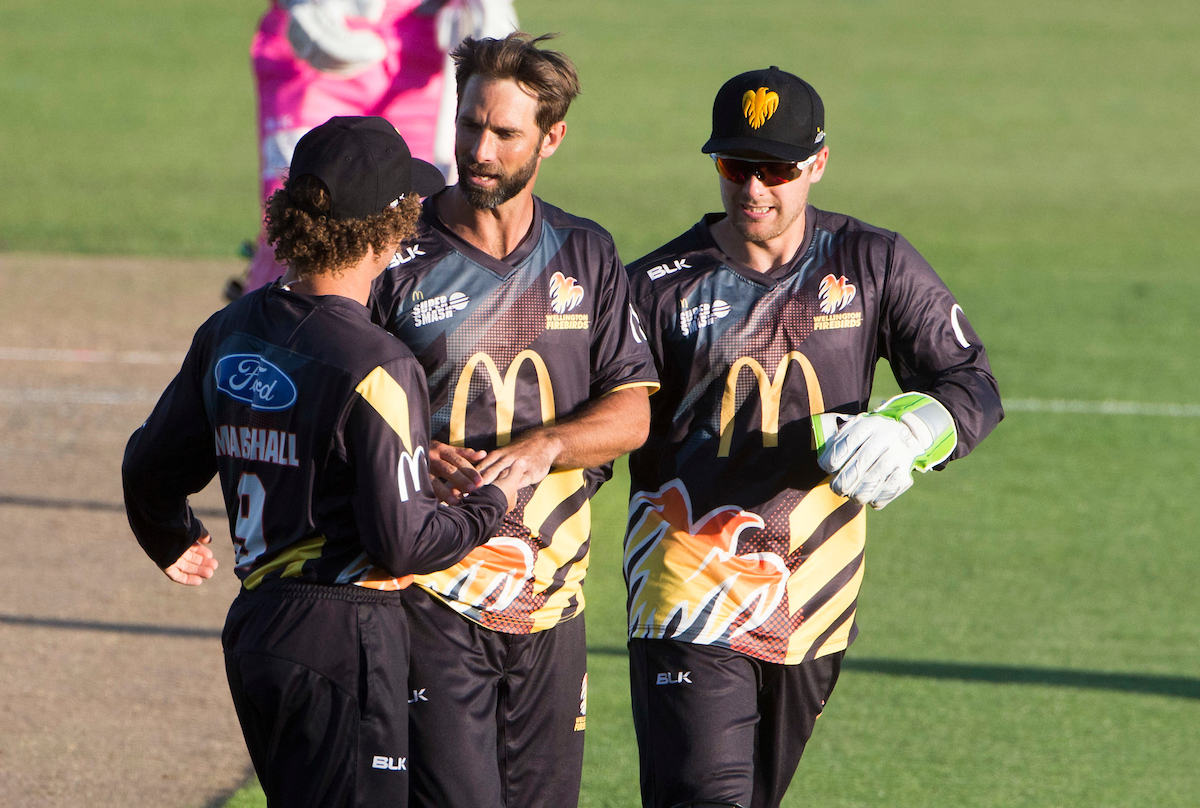 Elliott lauds domestic cricket’s influence | NZC