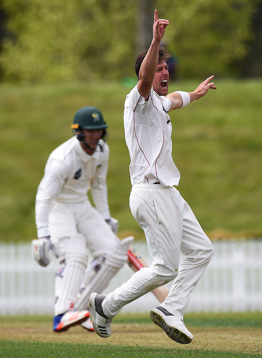Plunket Shield Round Five in Rangiora | NZC