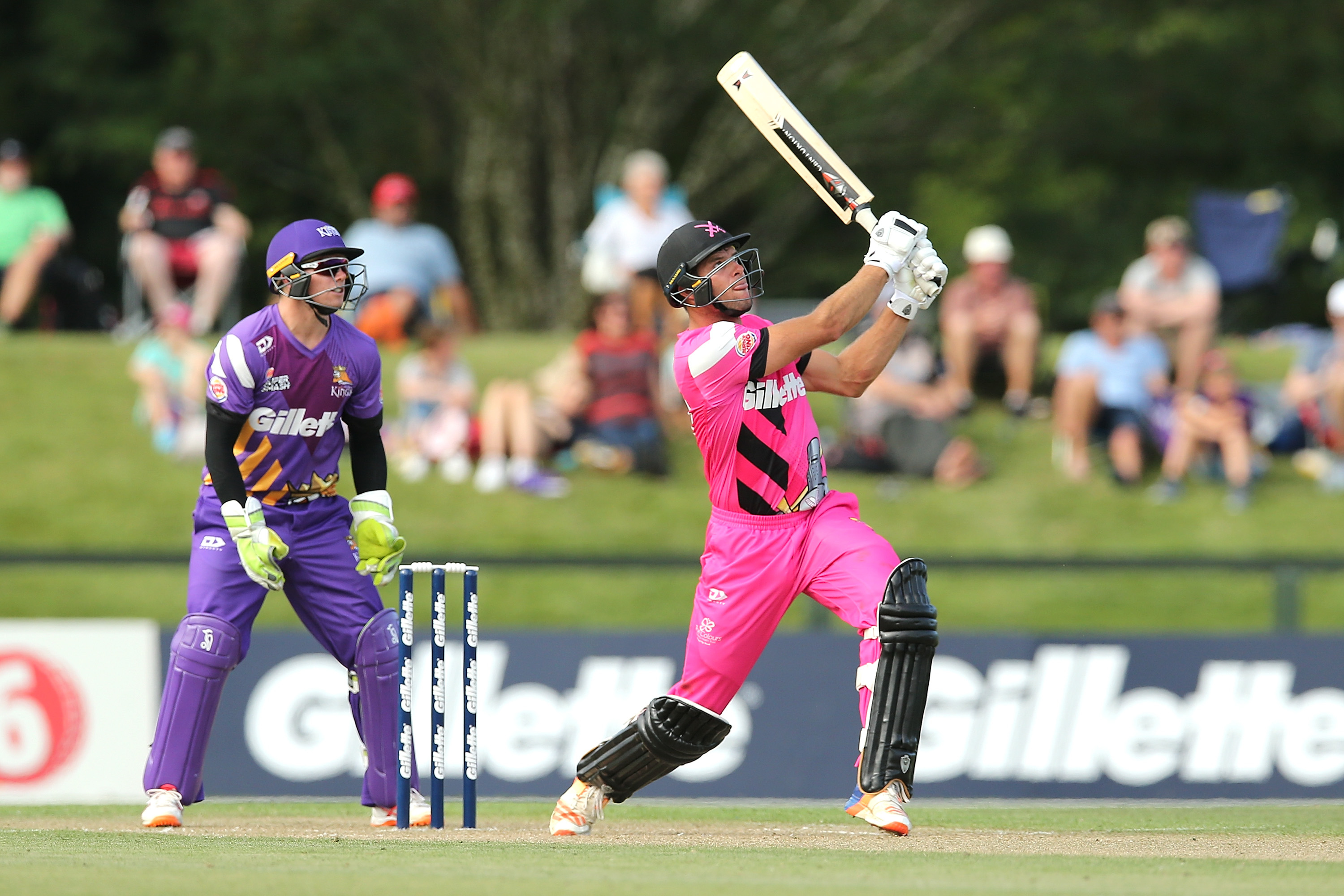 Knights win tight one | NZC