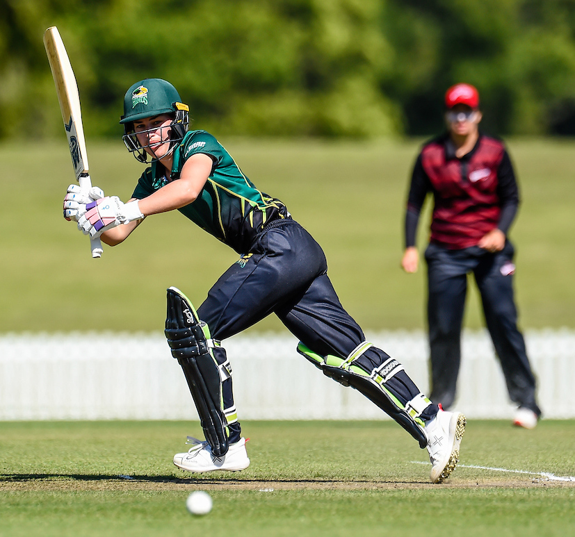 Numbers add up for Natalie Dodd | NZC