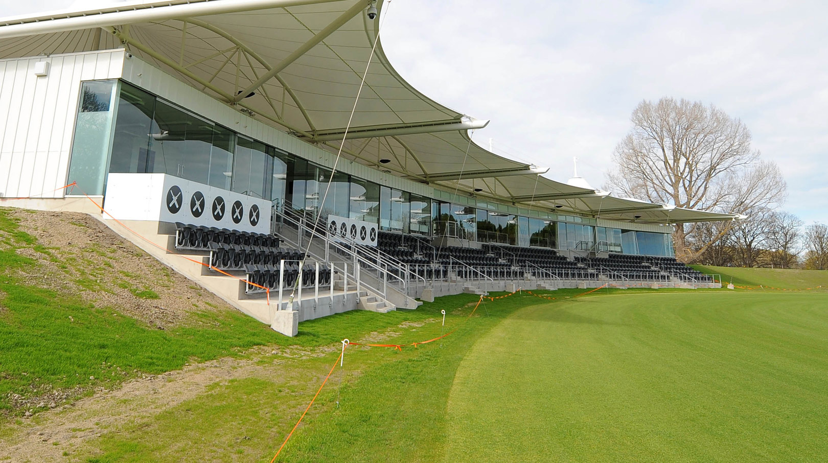 Hagley Oval receives ICC accreditation