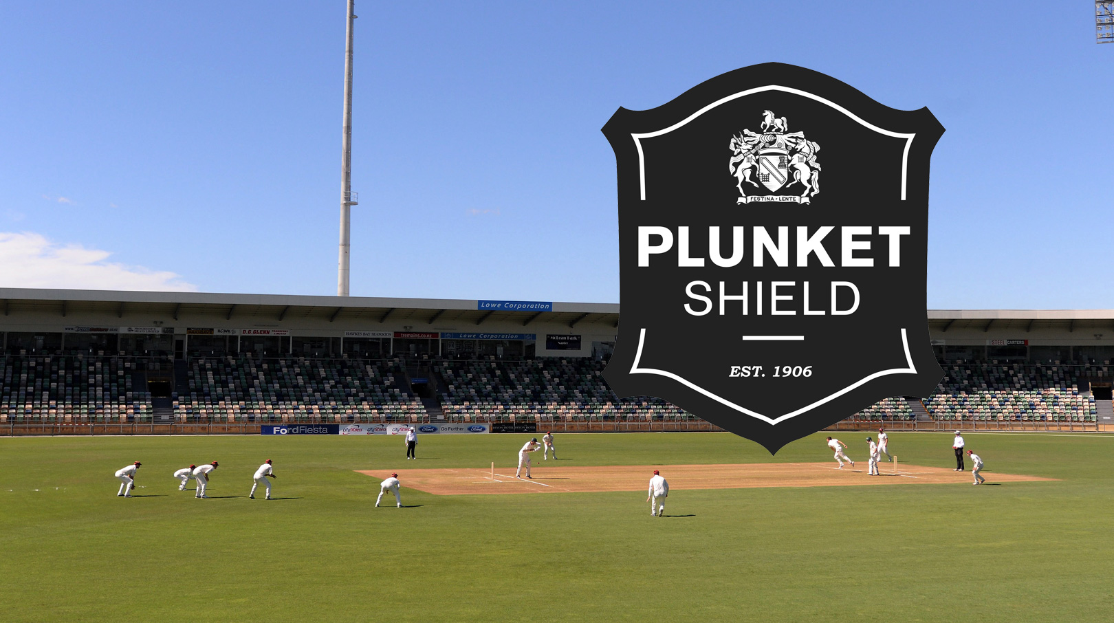 Campaign for 2014-15 Plunket Shield starts today | NZC