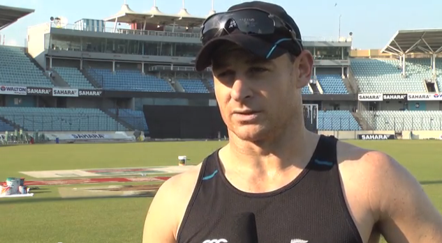 BLACKCAPS TV talks to Nathan McCullum | NZC