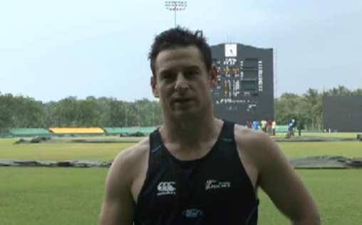 BLACKCAPS TV talks to Nathan McCullum (1) | NZC