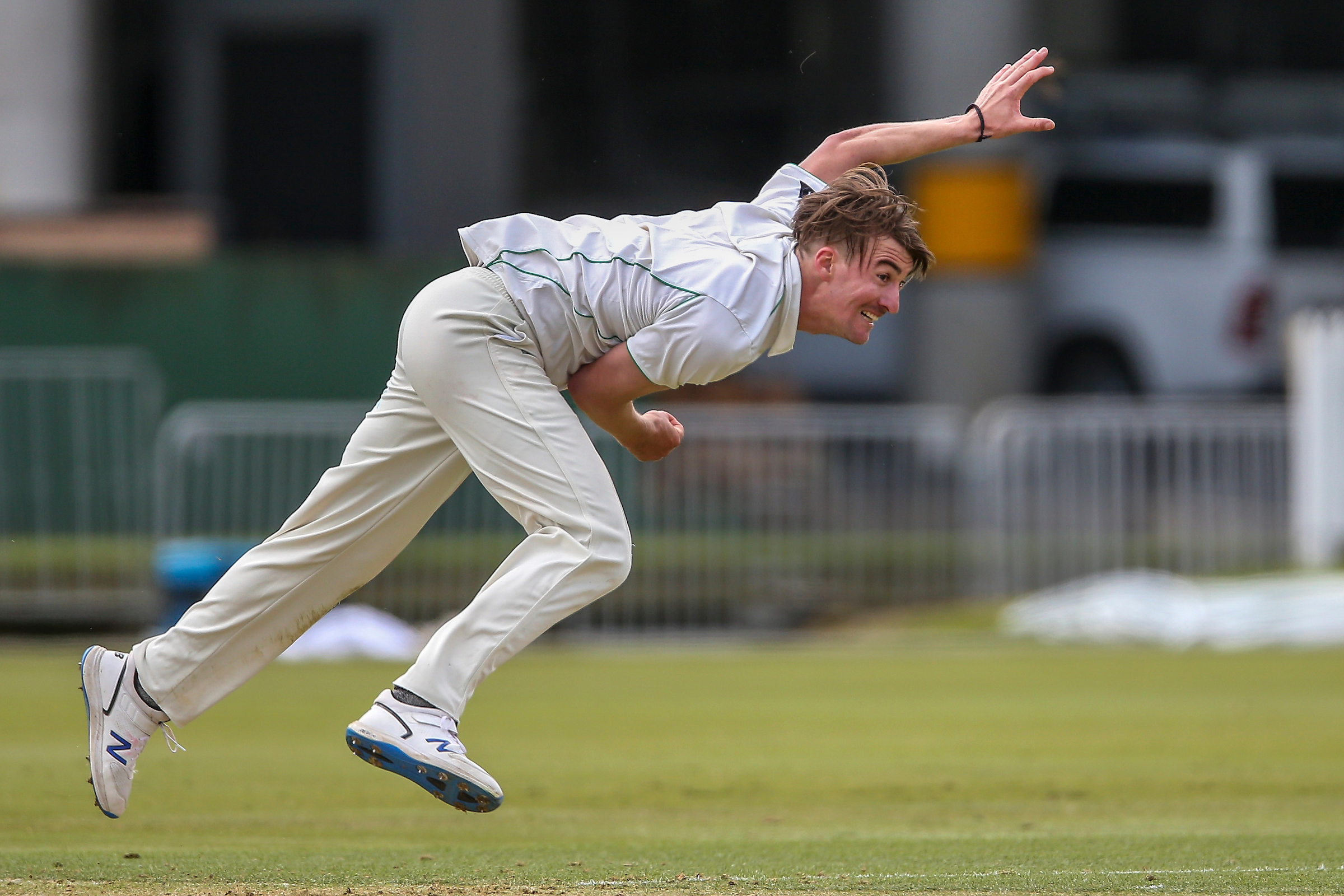 Round 1 Plunket Shield at Auckland | NZC
