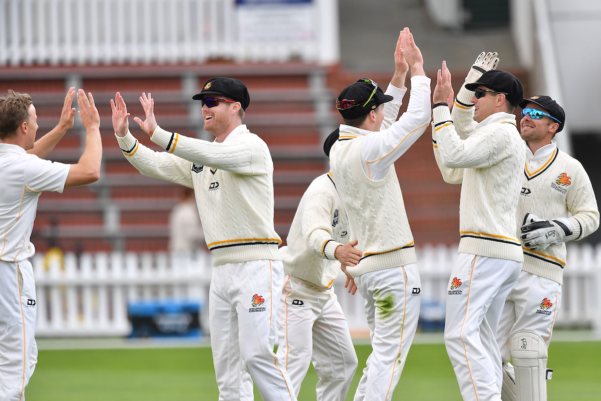 Plunket Shield still anybody's game | NZC