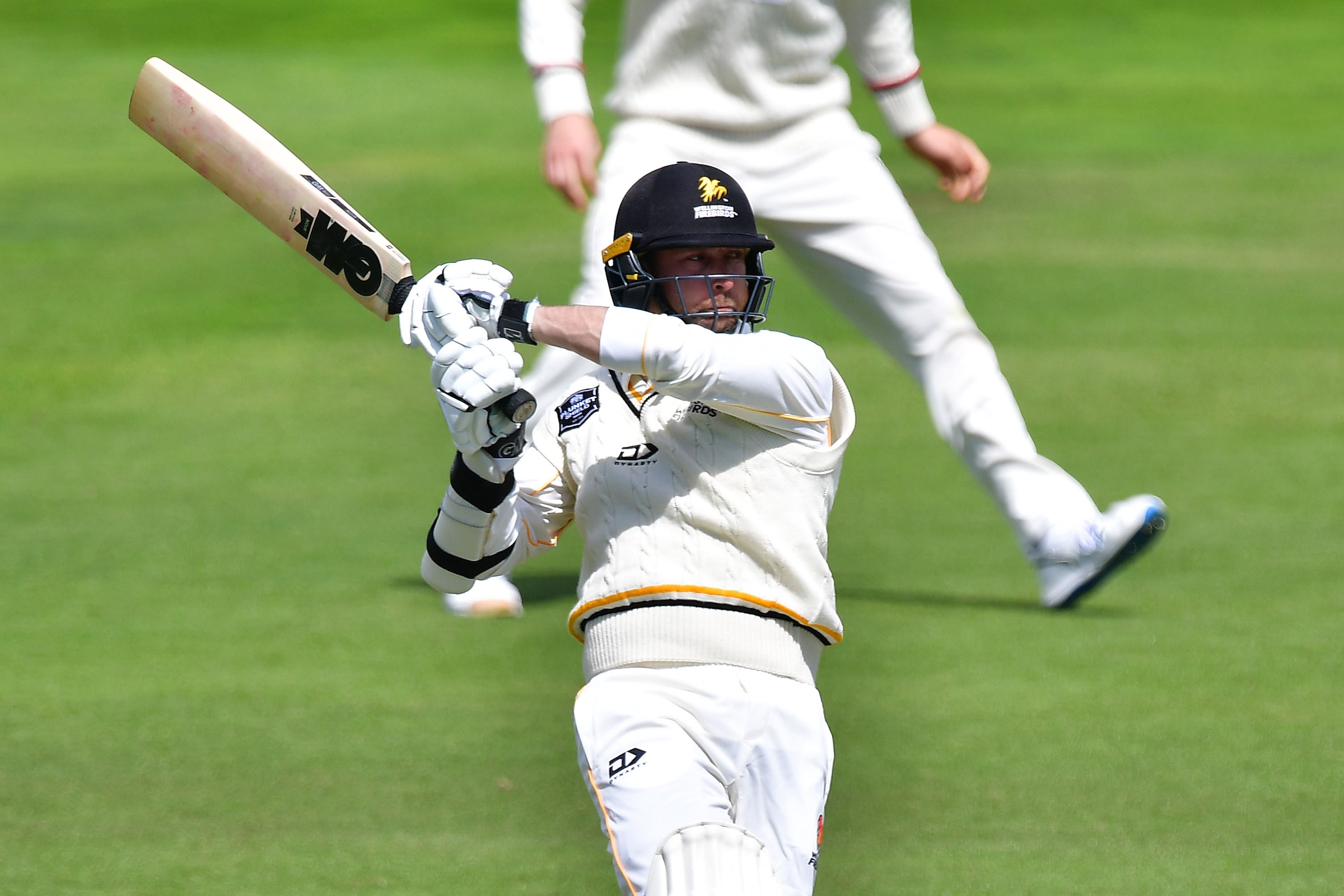 Round 2 Plunket Shield at the Basin | NZC