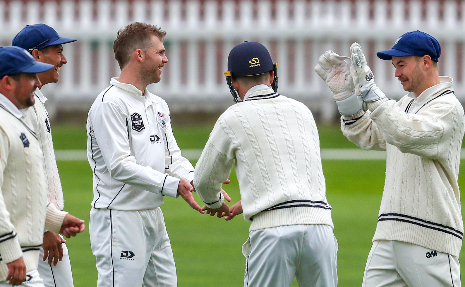 Round 3 Plunket Shield in Wellington | NZC
