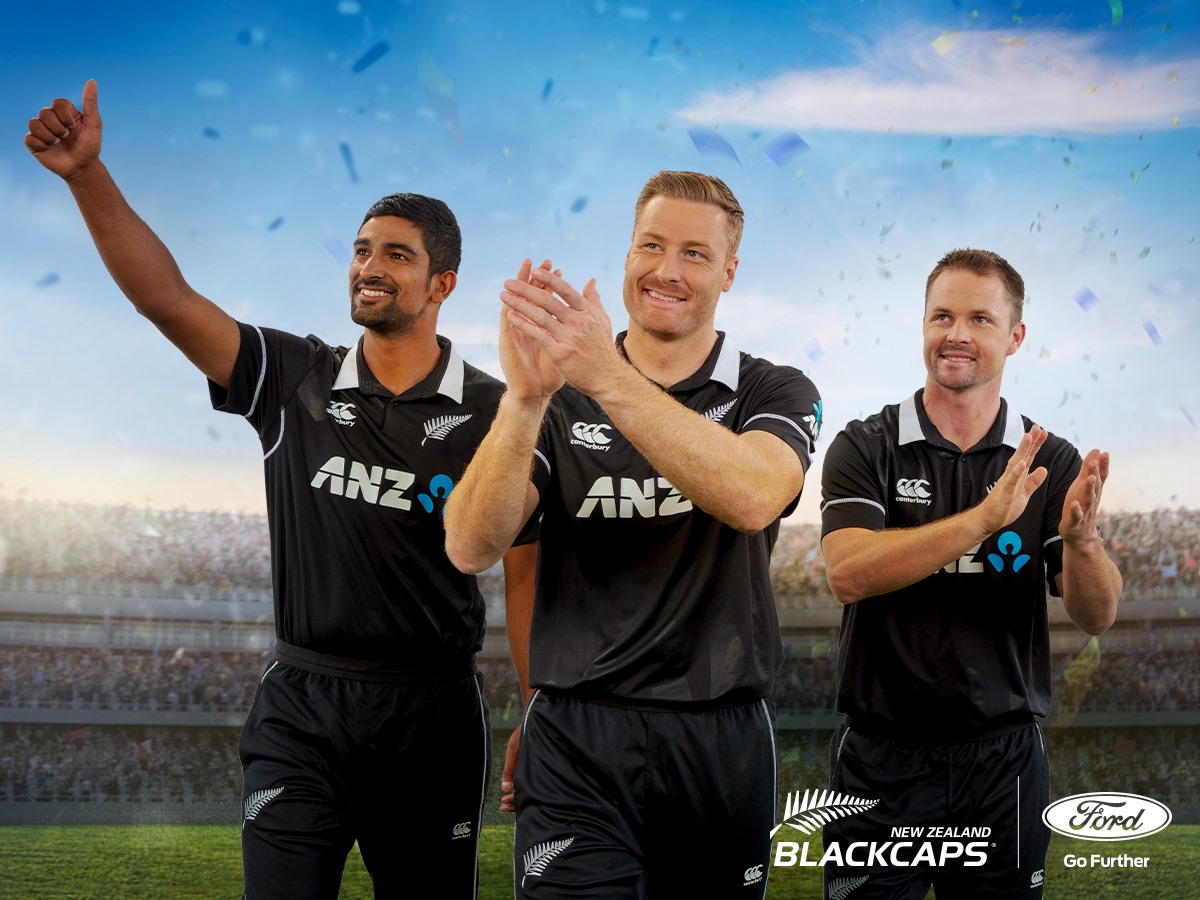 Ford and NZC make it a perfect XI | NZC