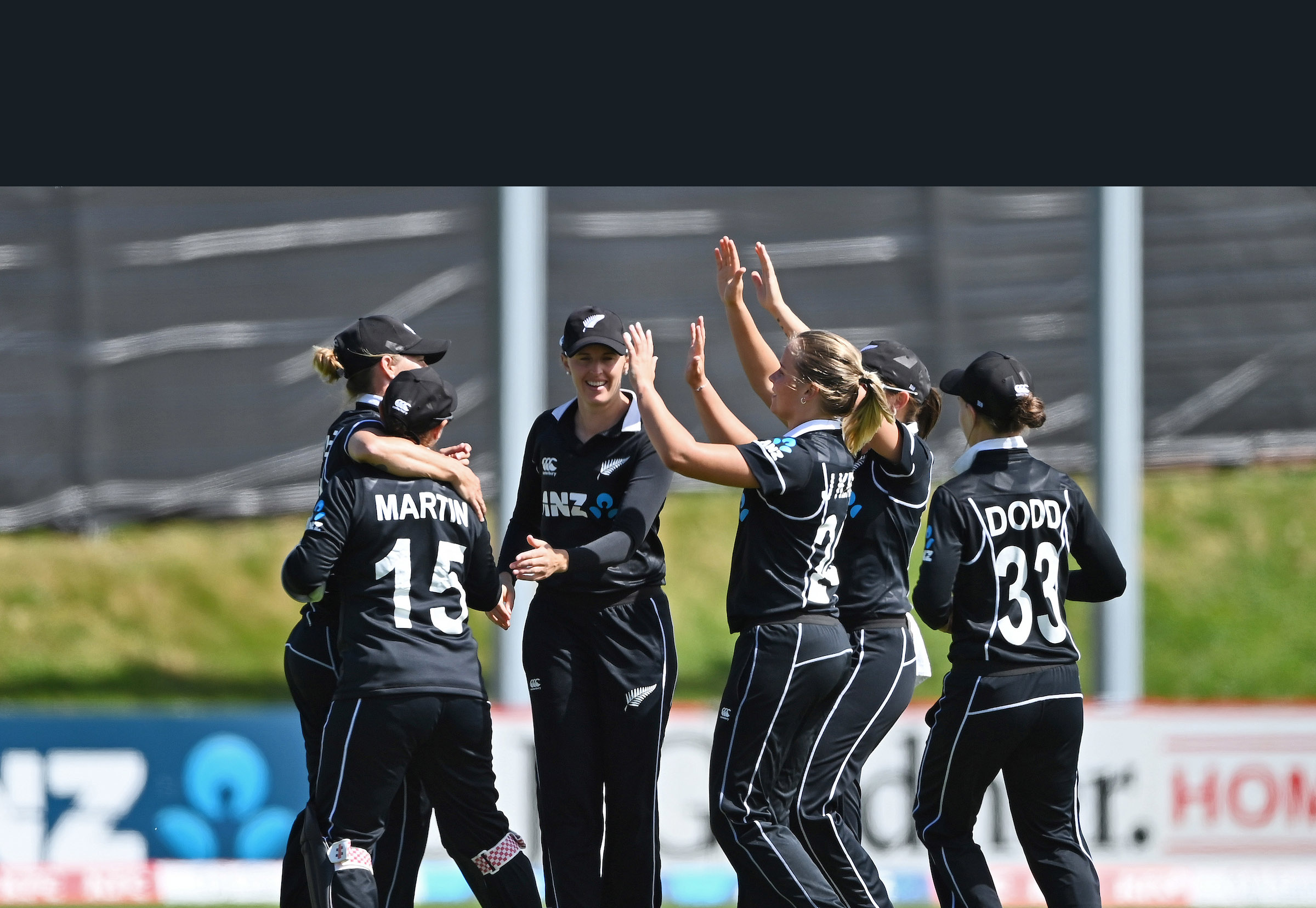WHITE FERNS