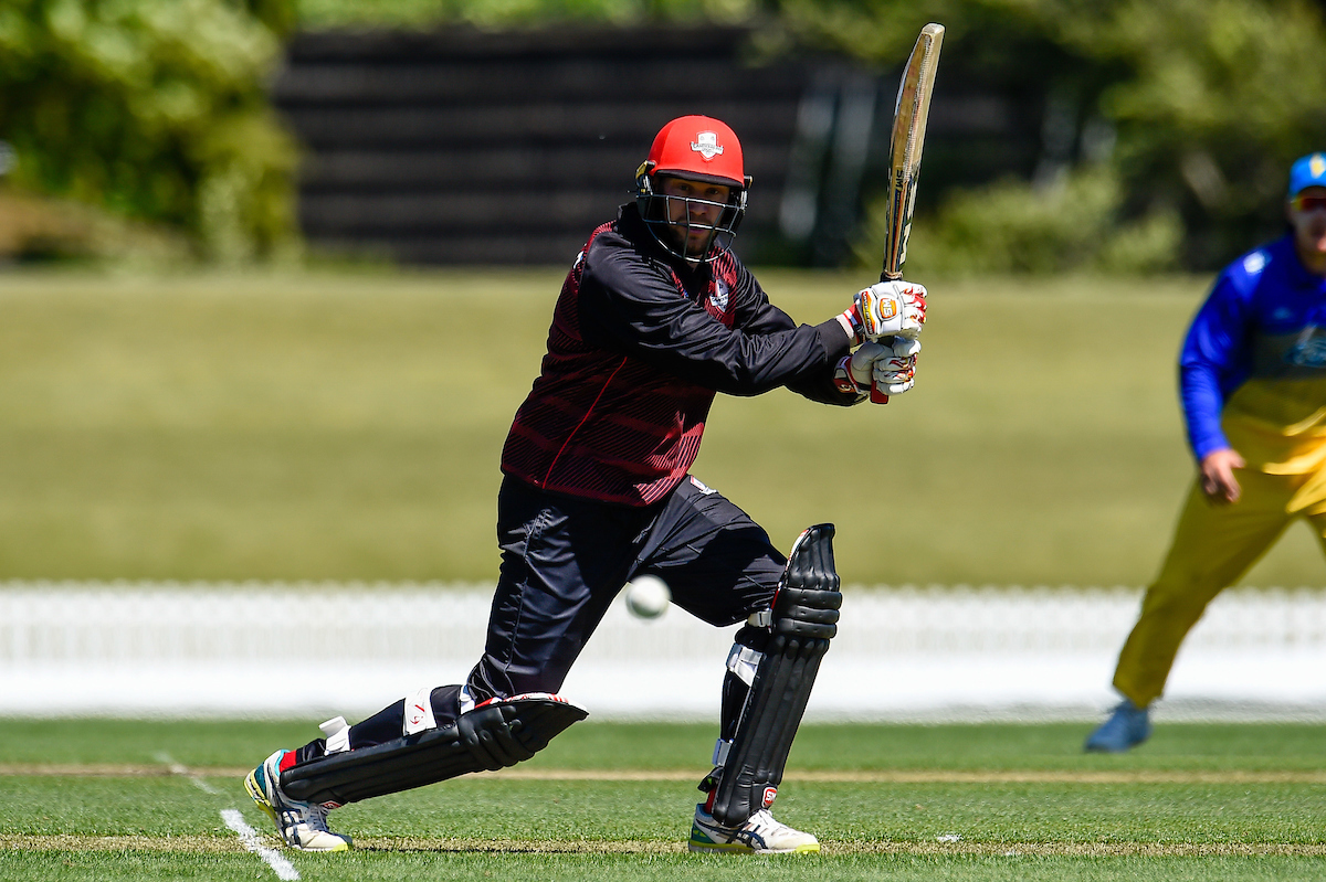 Stephen Murdoch calls stumps | NZC