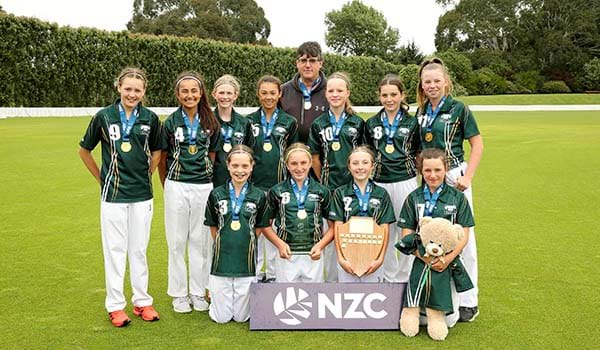 ANZ Junior Cup and Shield about to launch | NZC