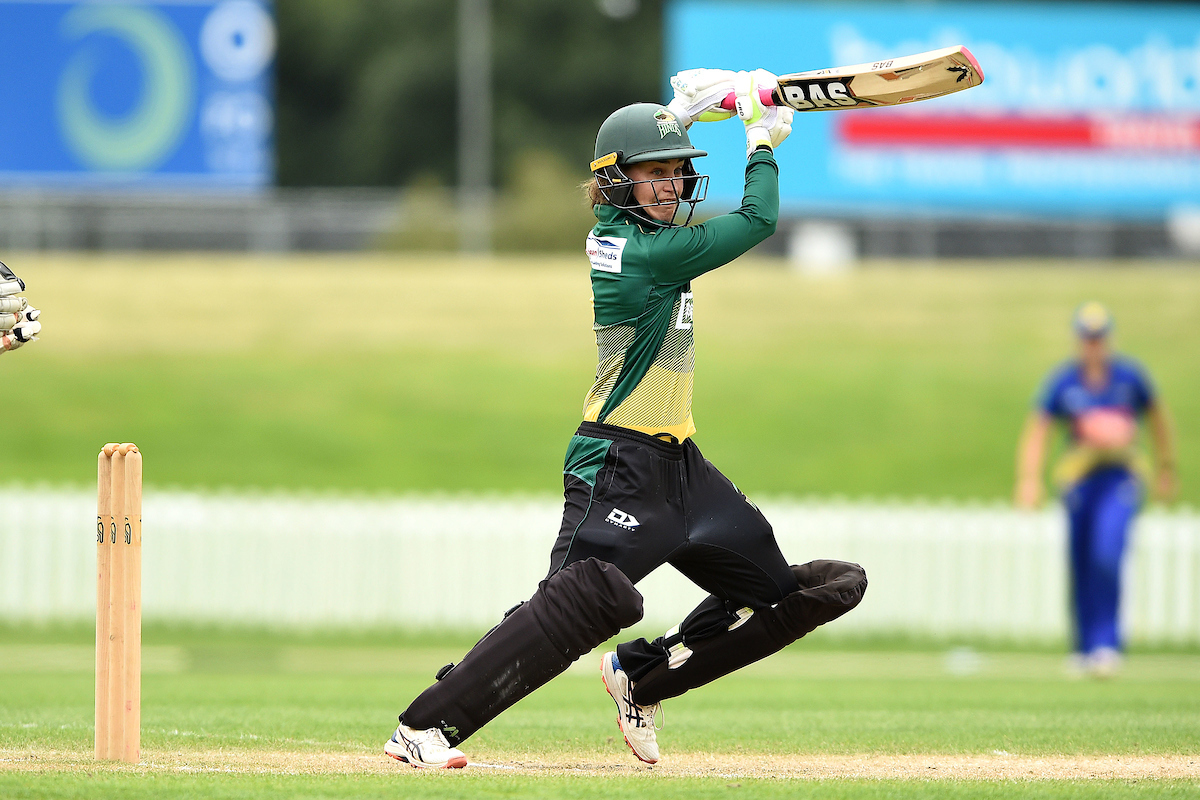 Hinds name new captain as history looms | NZC