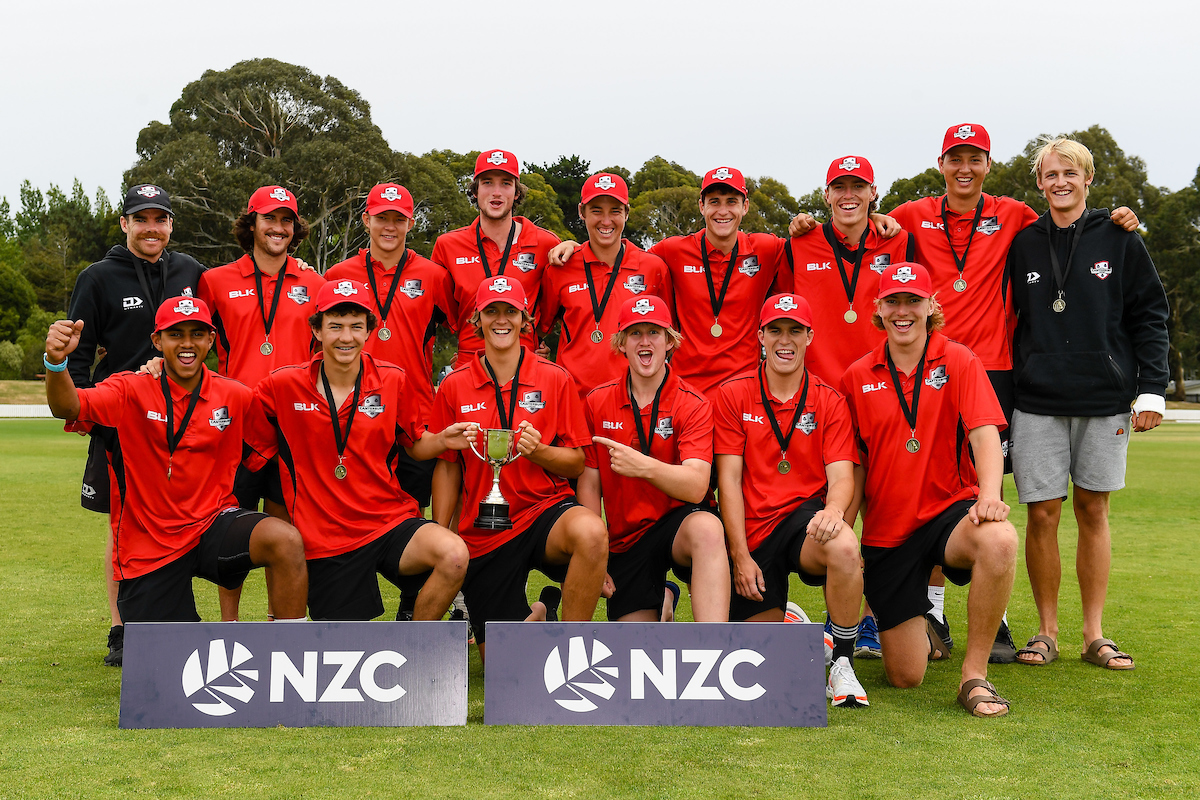 NZC National Men's Under 19 tournament wrap | NZC