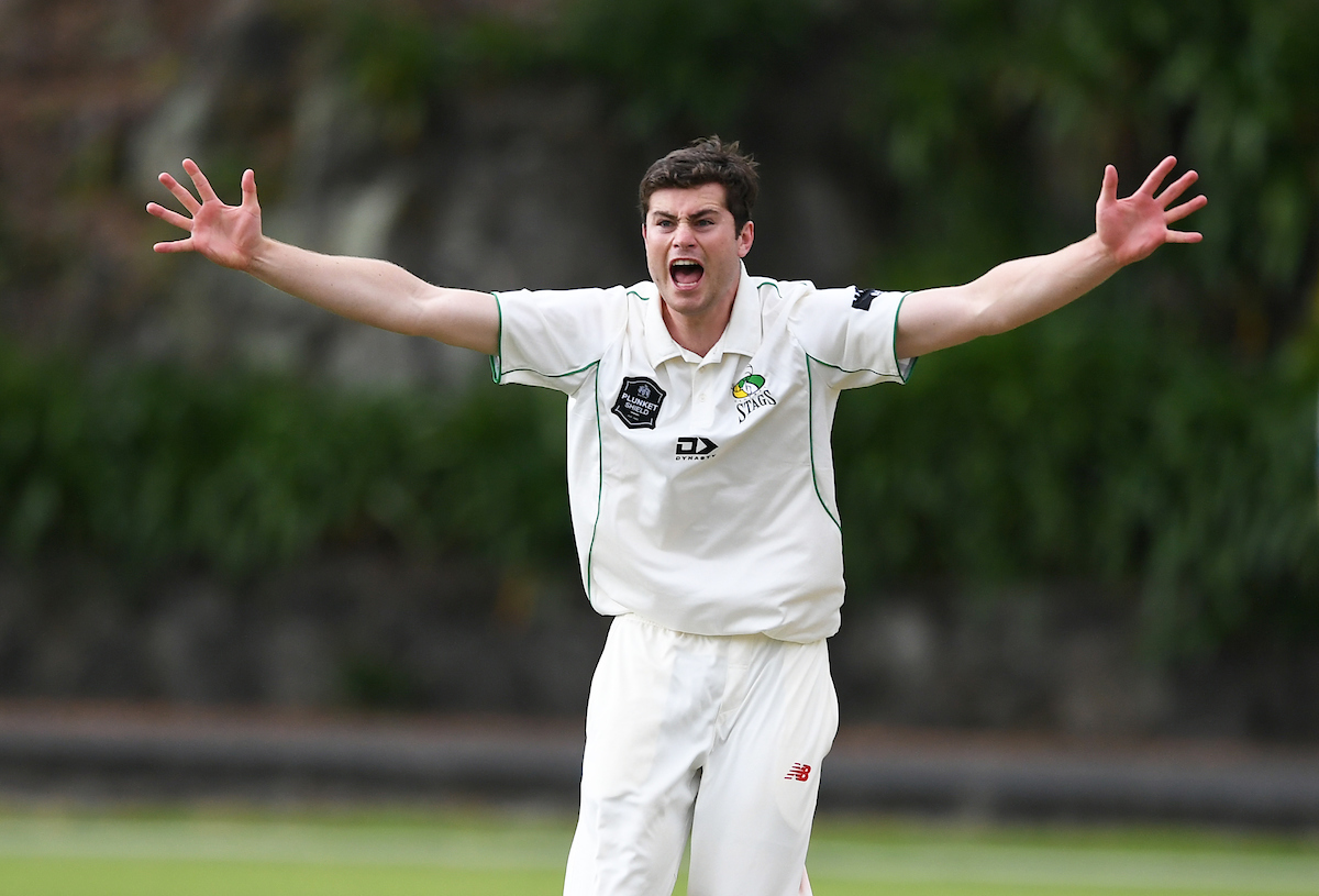 Plunket Shield Round 5 in Napier | NZC