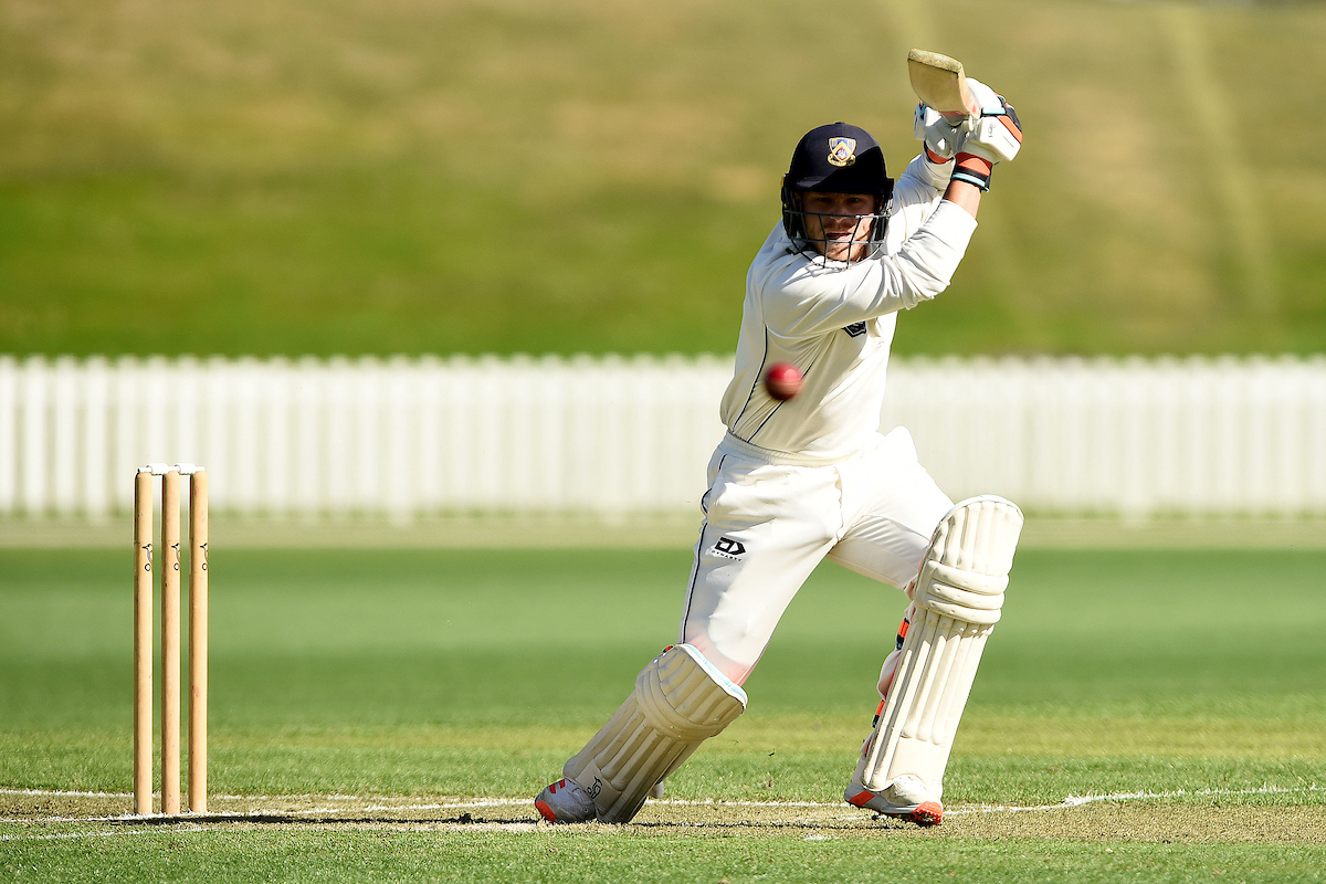 Plunket Shield Round 7 in Dunedin | NZC