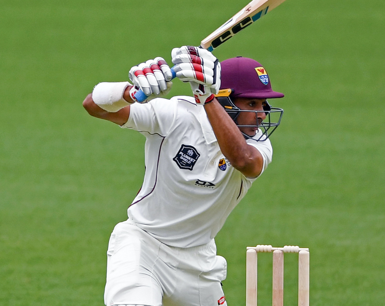 Plunket Shield Round 8 in Dunedin | NZC