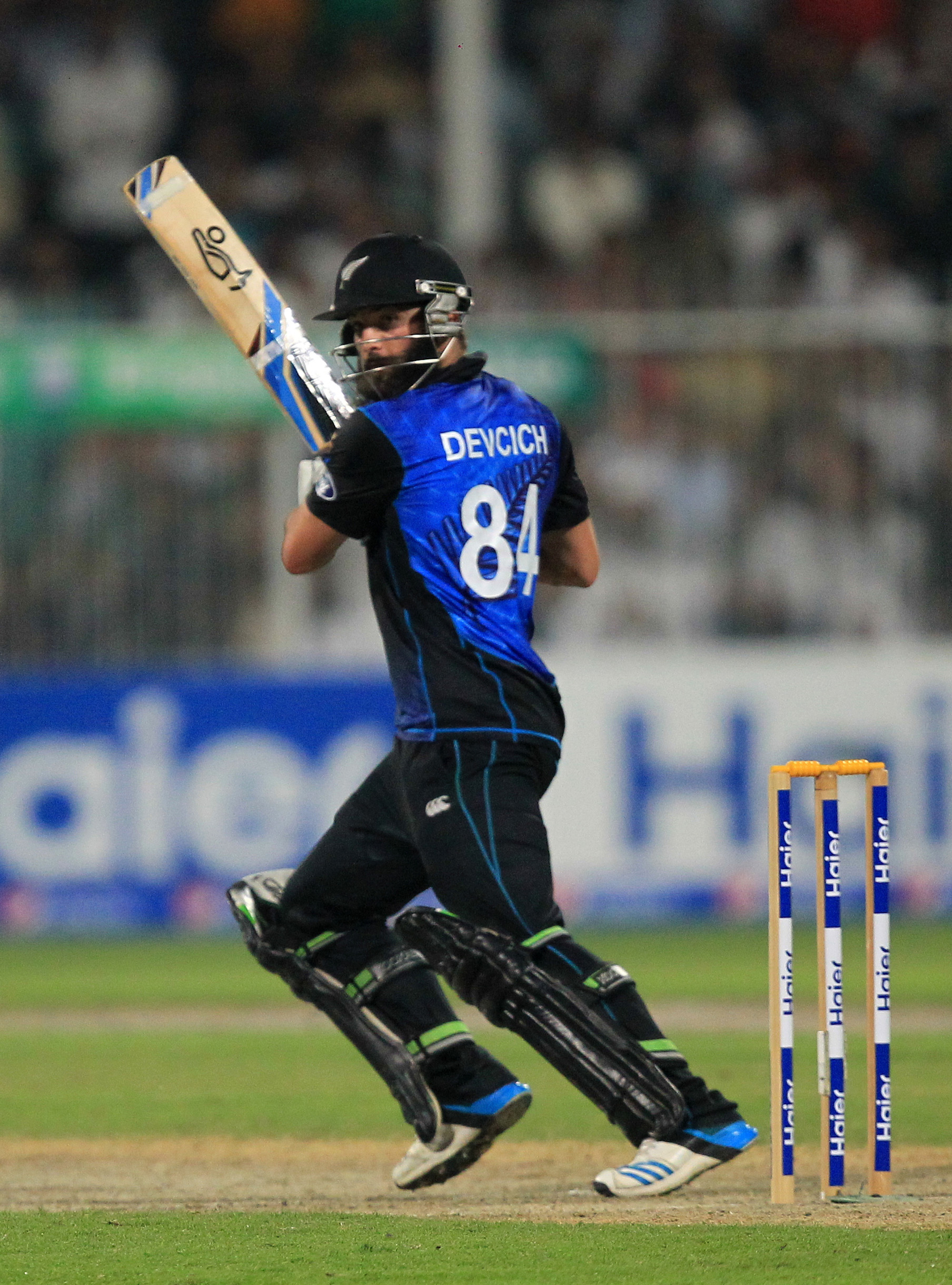 Devcich retires after stellar career | NZC