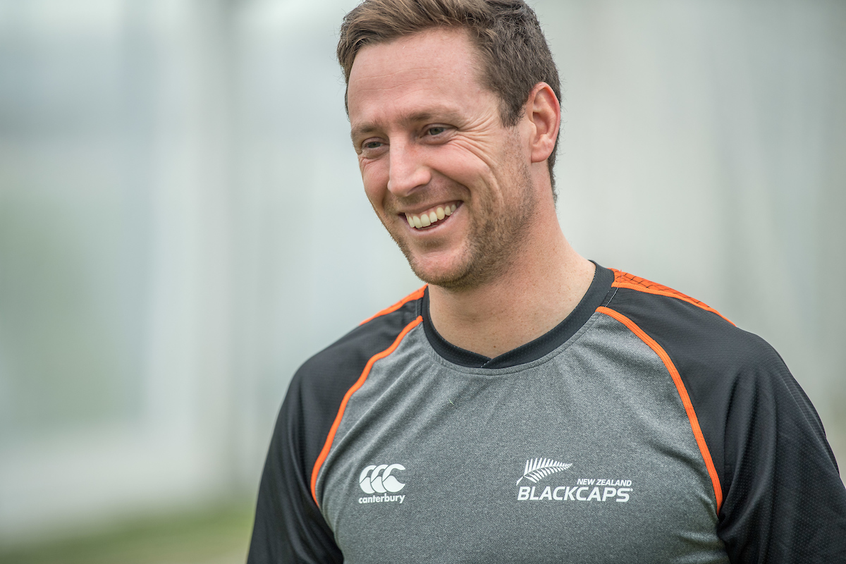 Henry to join BLACKCAPS in Dhaka | NZC