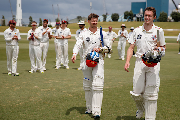 Plunket Shield Round 4 at Bay Oval | NZC