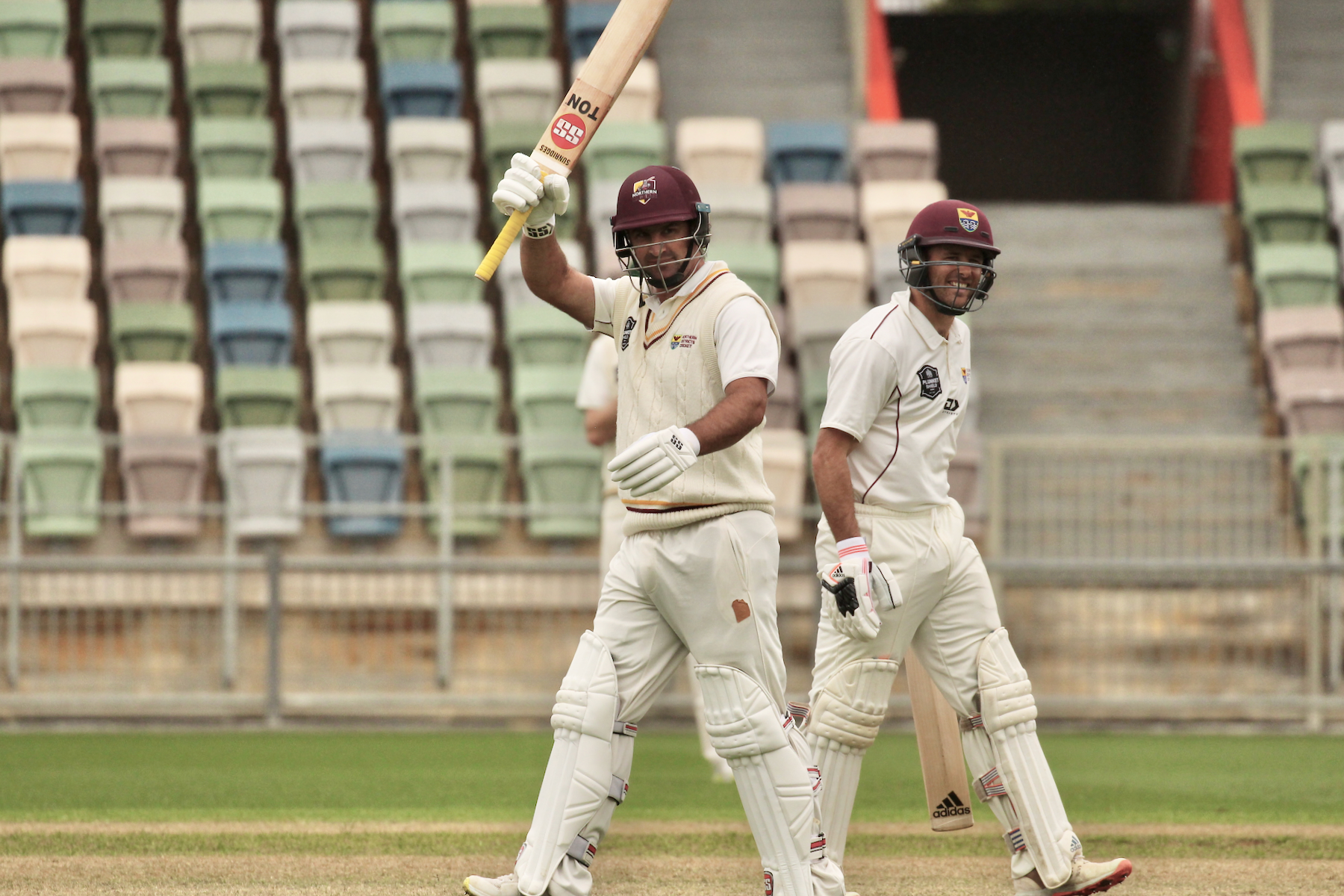 Central Stags v Northern Districts Plunket Shield | NZC
