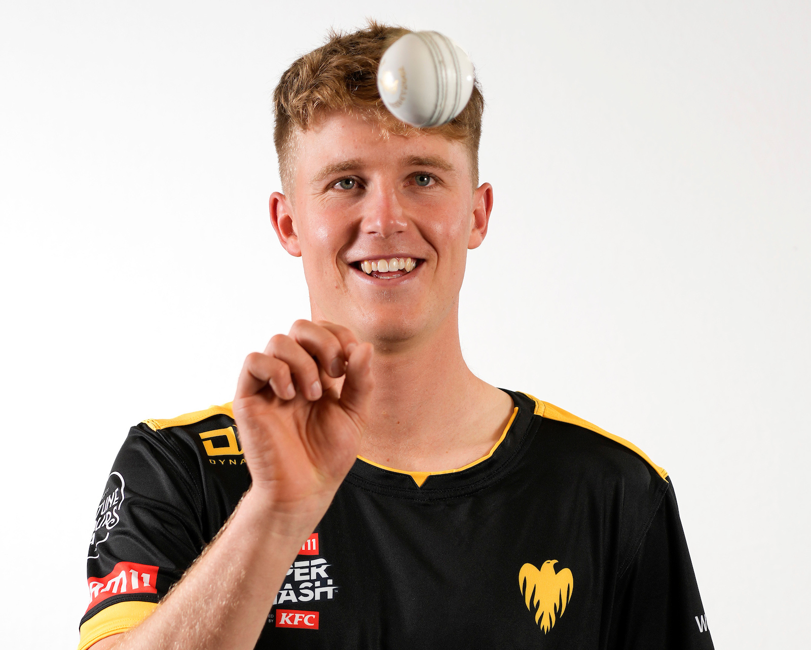 Ireland switch for Luke Georgeson (1) | NZC