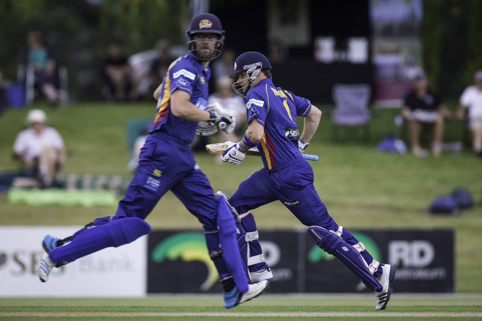 Molyneux round one match report | NZC