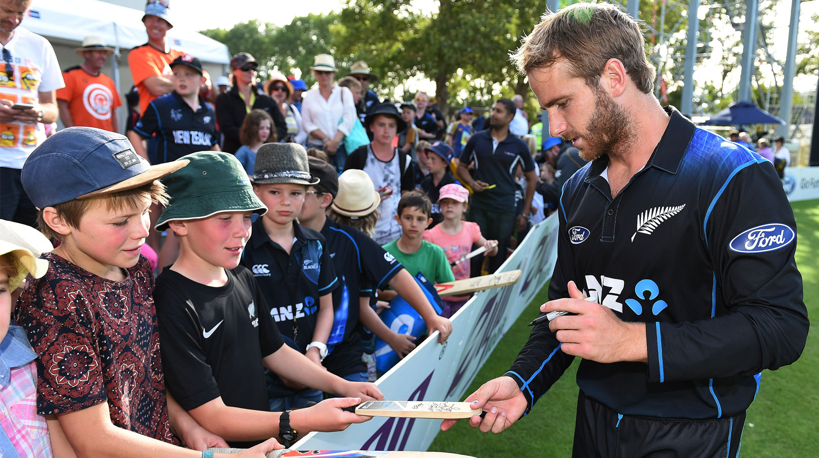 MyBLACKCAPS is here! | NZC
