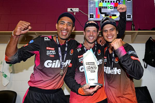 Meet the team: Northern Brave men | NZC