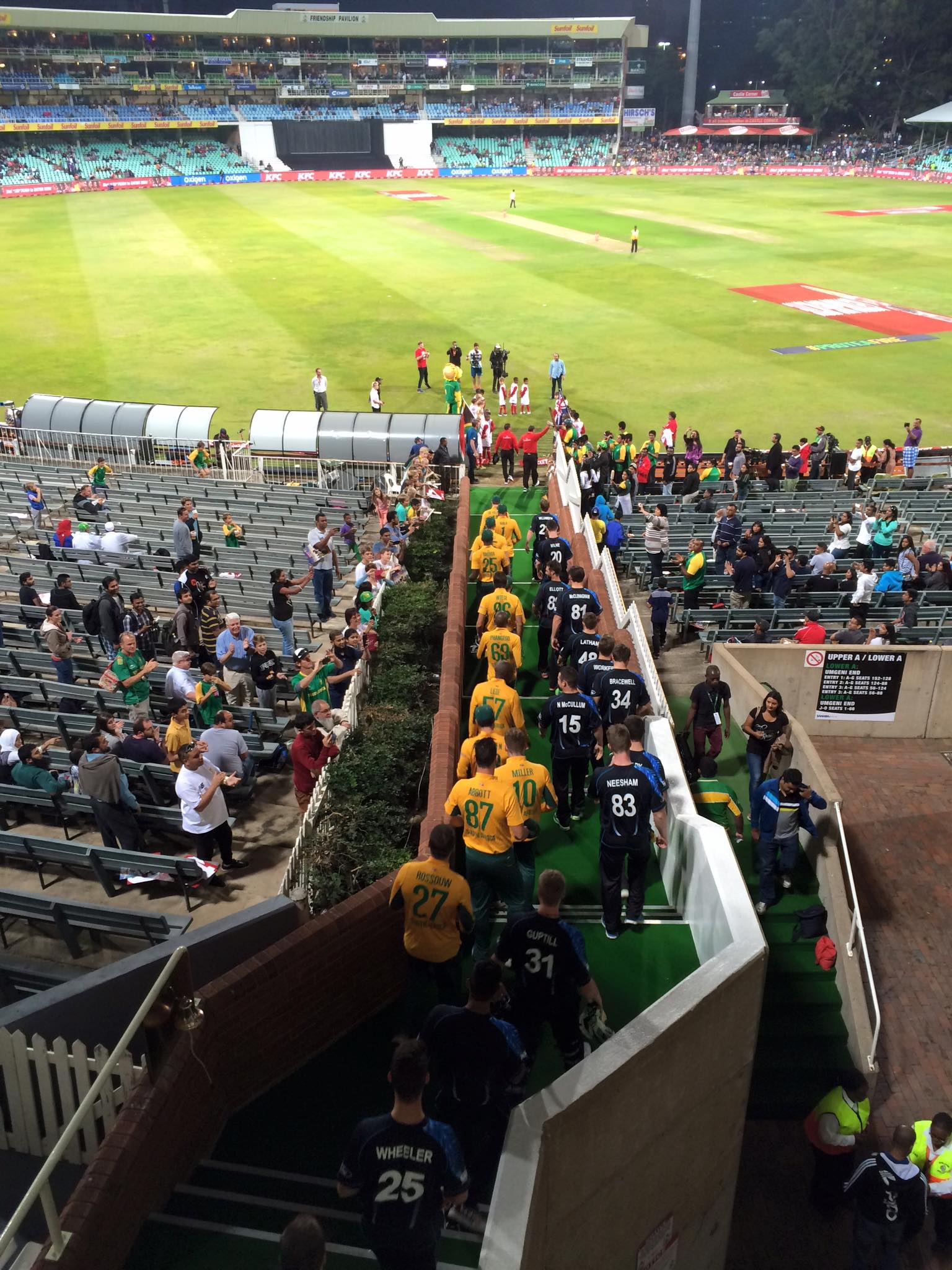 NZC to discuss broadcast | NZC