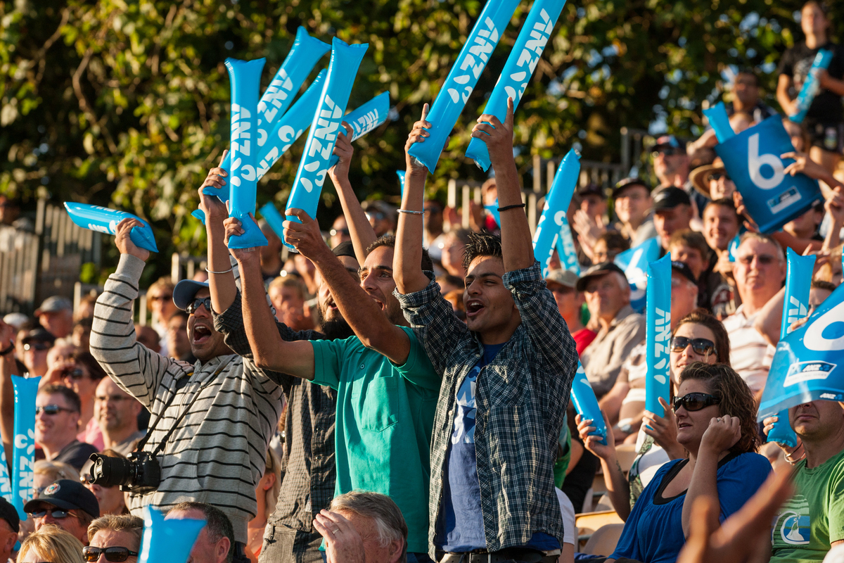 Summer's Coming | NZC