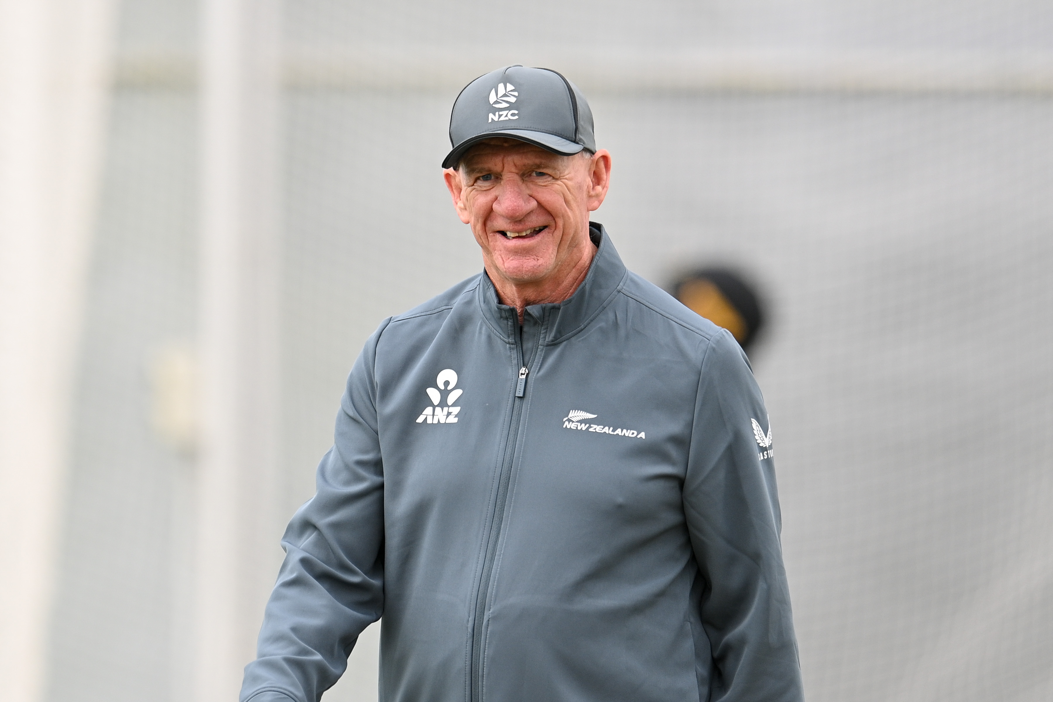 Bob Carter declares - after 21 years with NZC | NZC