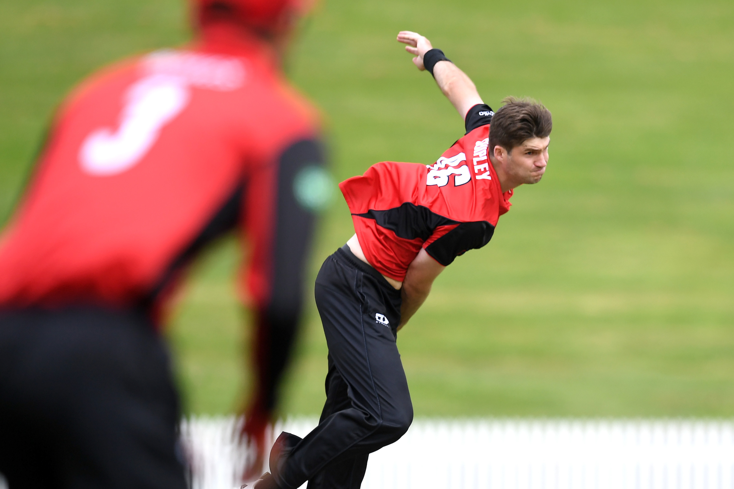 The Ford Trophy Henry Shipley hat-trick | NZC