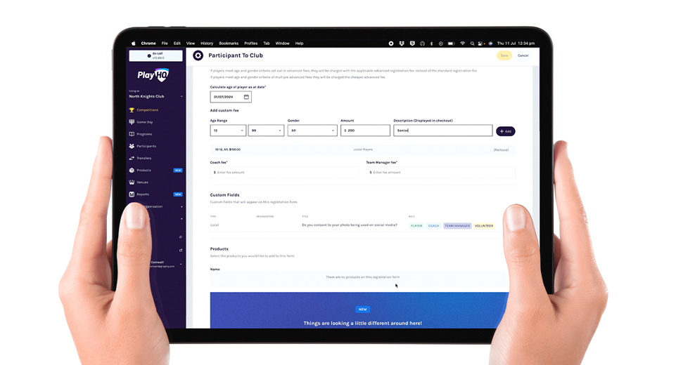 Get ready for summer with PlayHQ | NZC