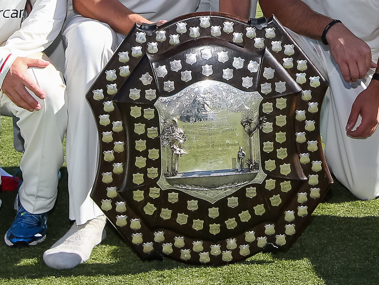 Stars in action for Plunket Shield | NZC
