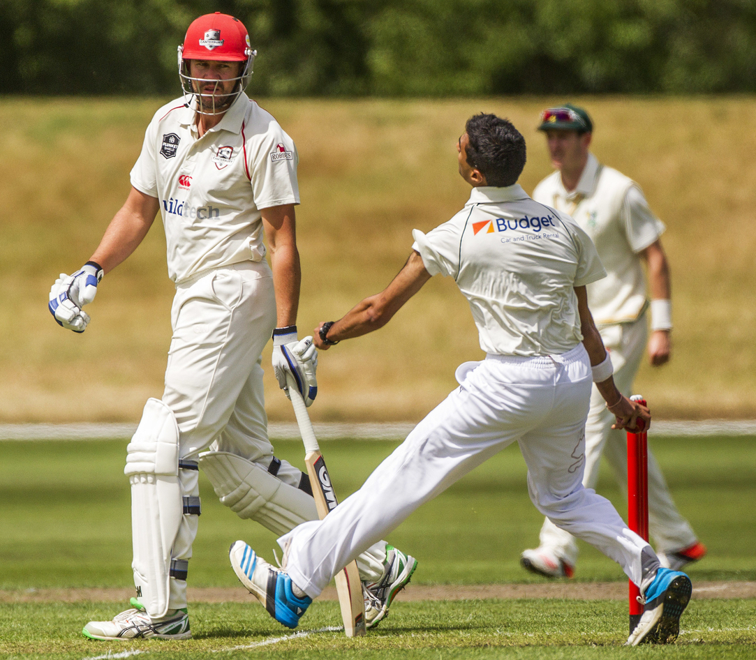 Plunket Shield swings back into action | NZC
