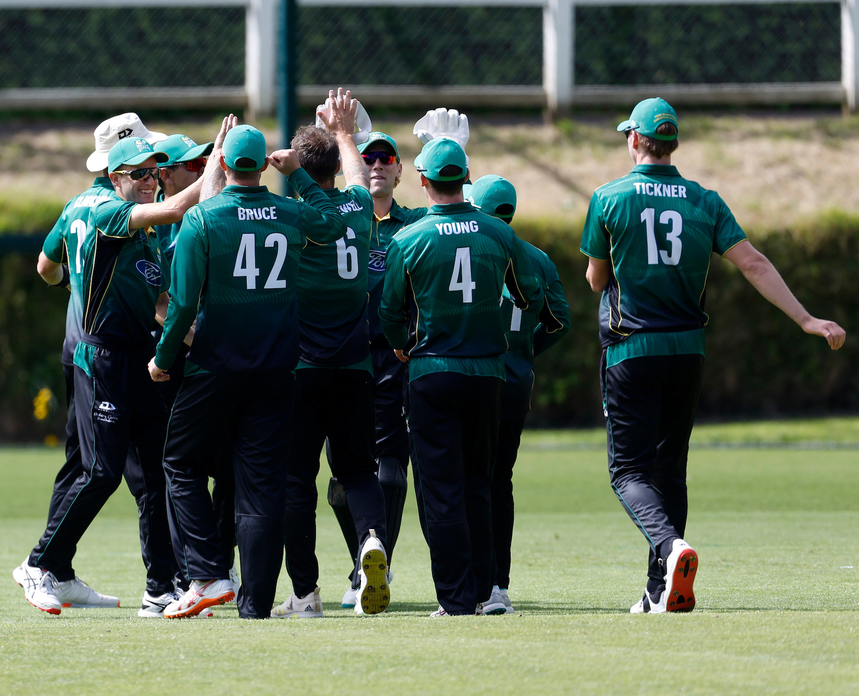 The Ford Trophy Central Stags v Auckland Aces | NZC