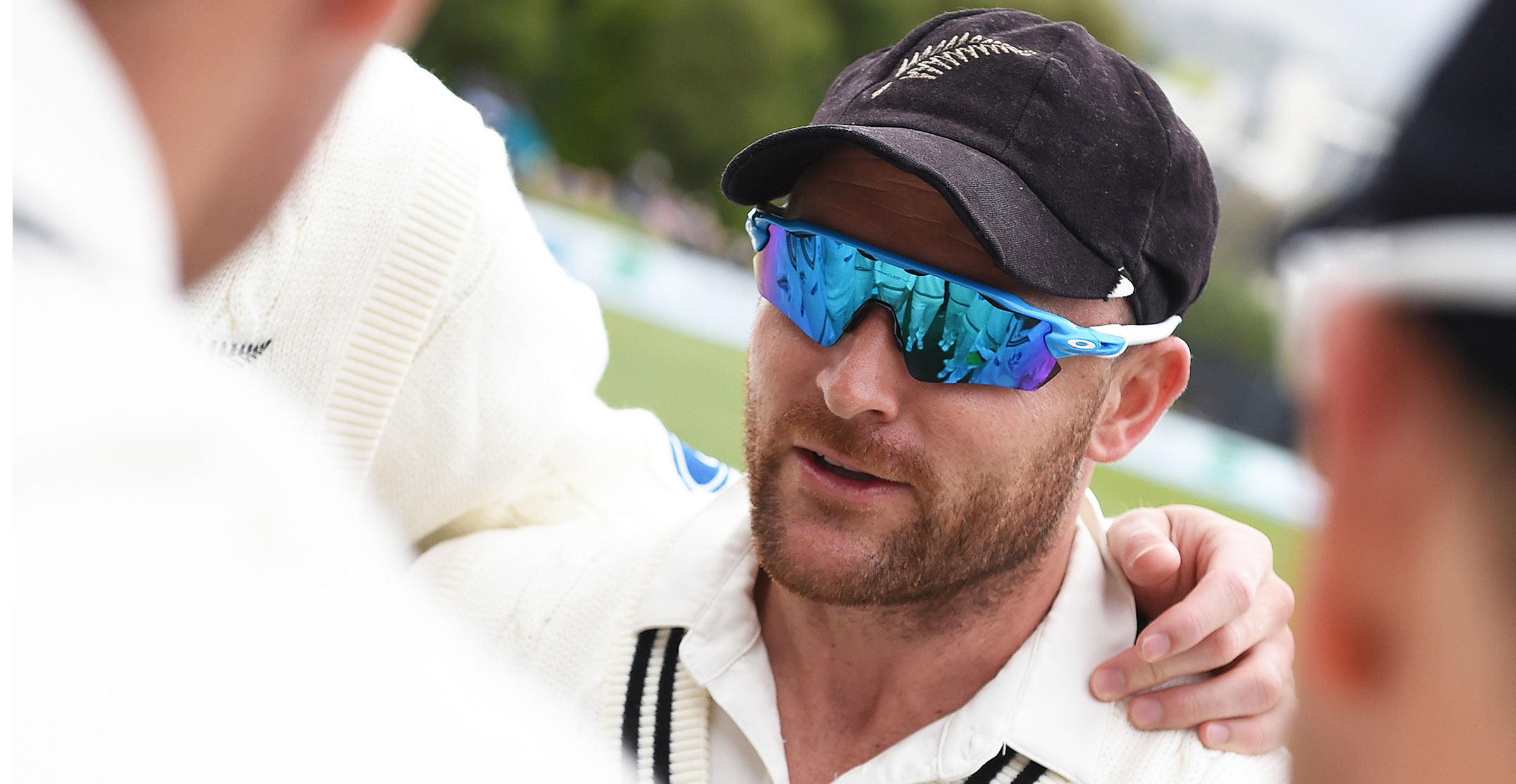 Brendon McCullum | NZC