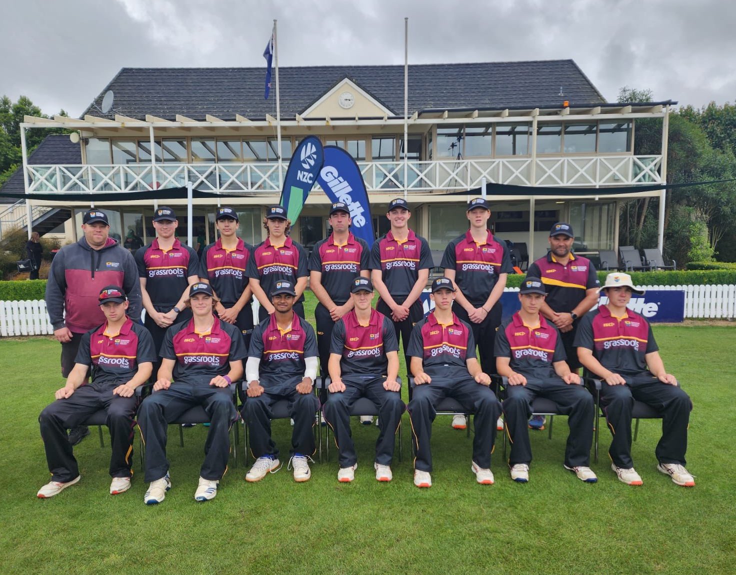 Gillette Under 19 Nationals • Day Five | NZC