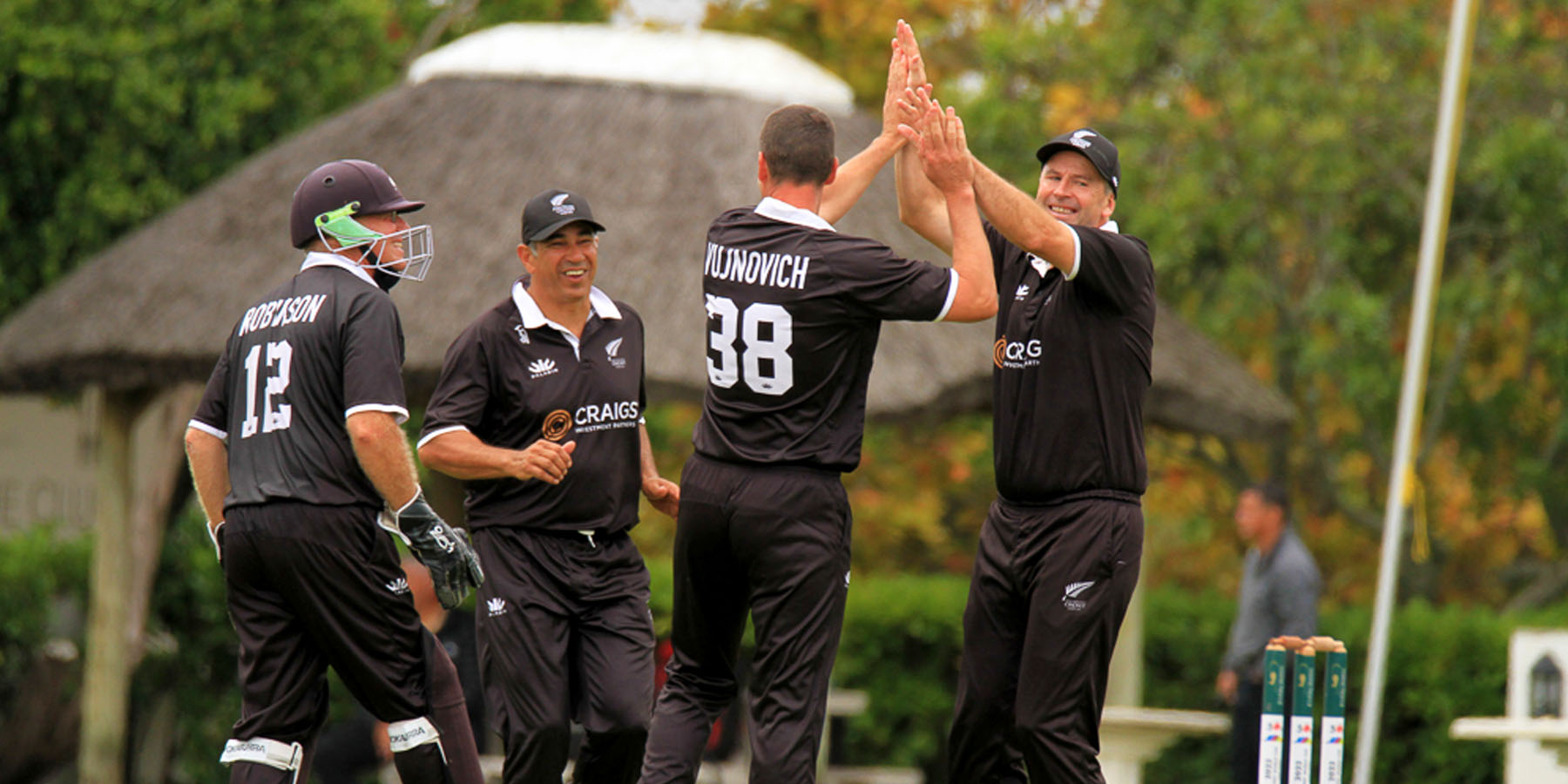 New Zealand to host Over-50s Quad-Series | NZC