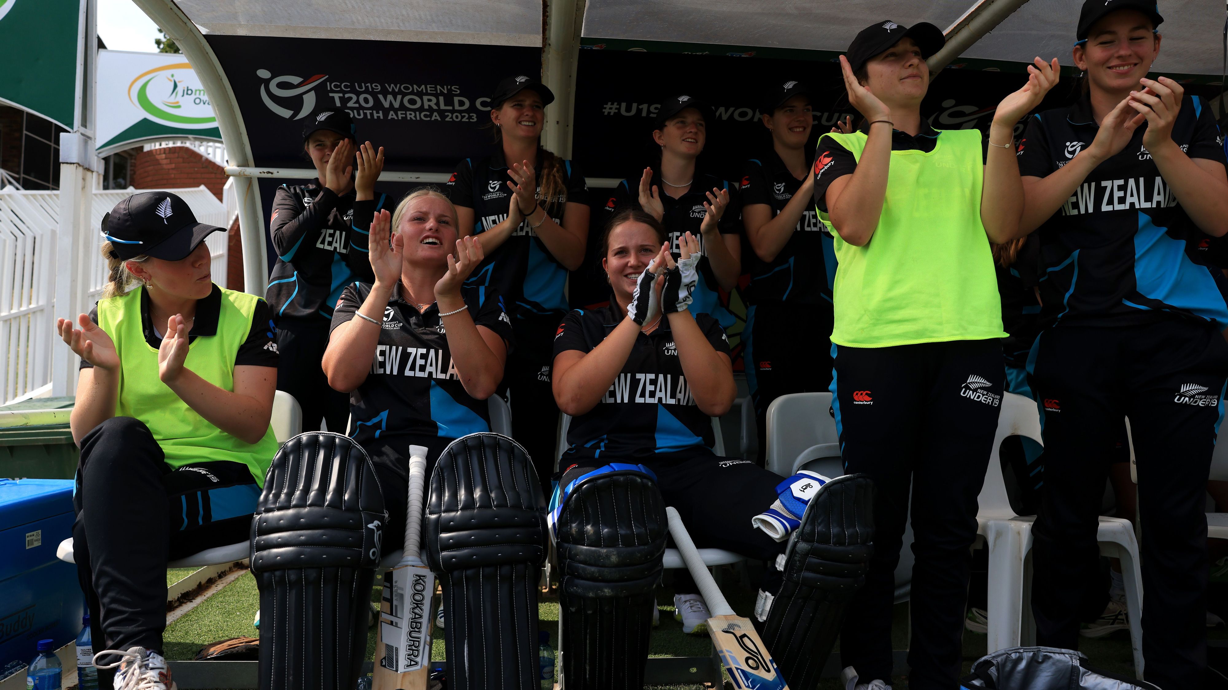 First ever Semi-Final for Under 19 New Zealand women | NZC