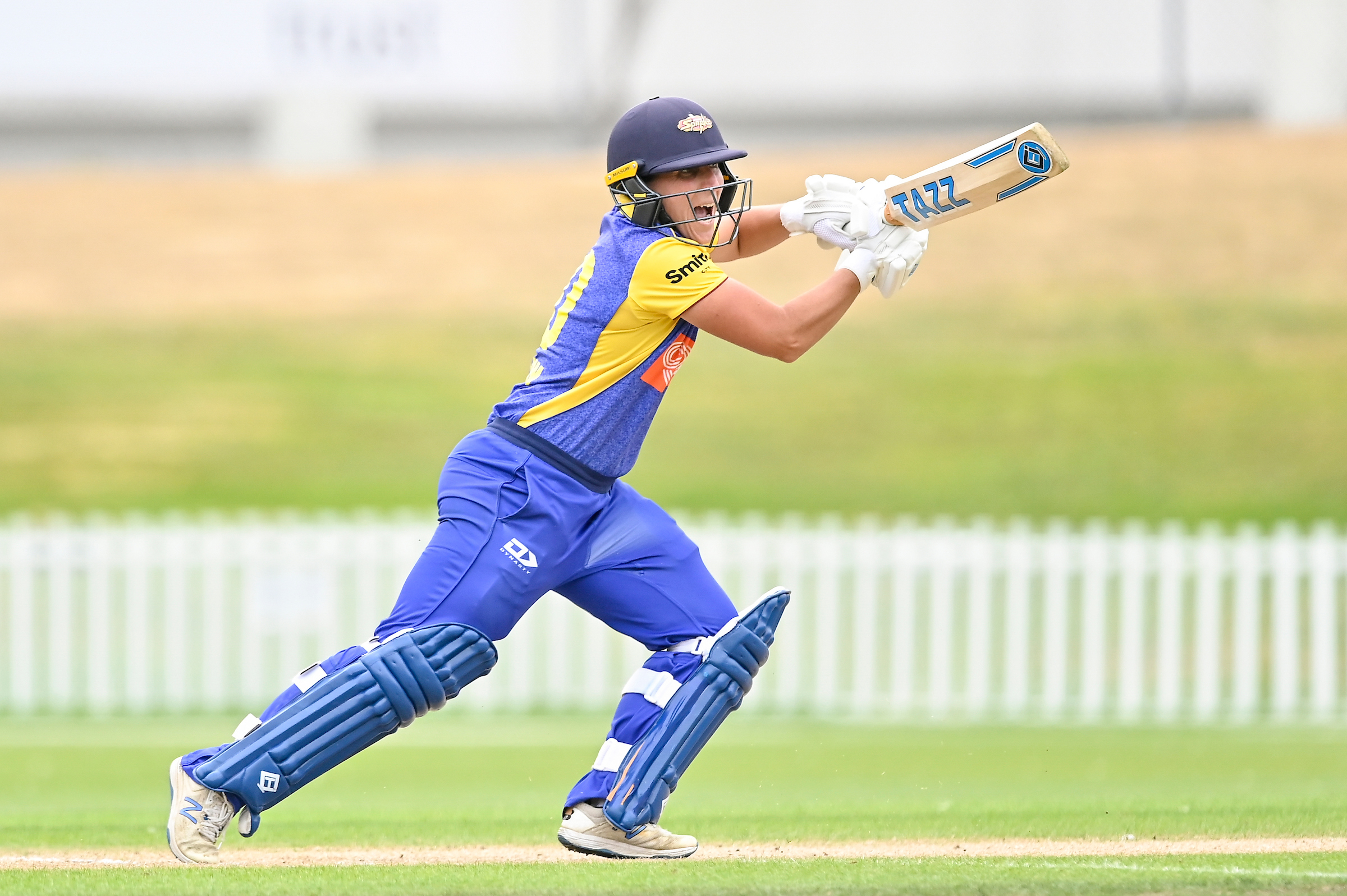 Kate Ebrahim century as Sparks finish on winning note | NZC