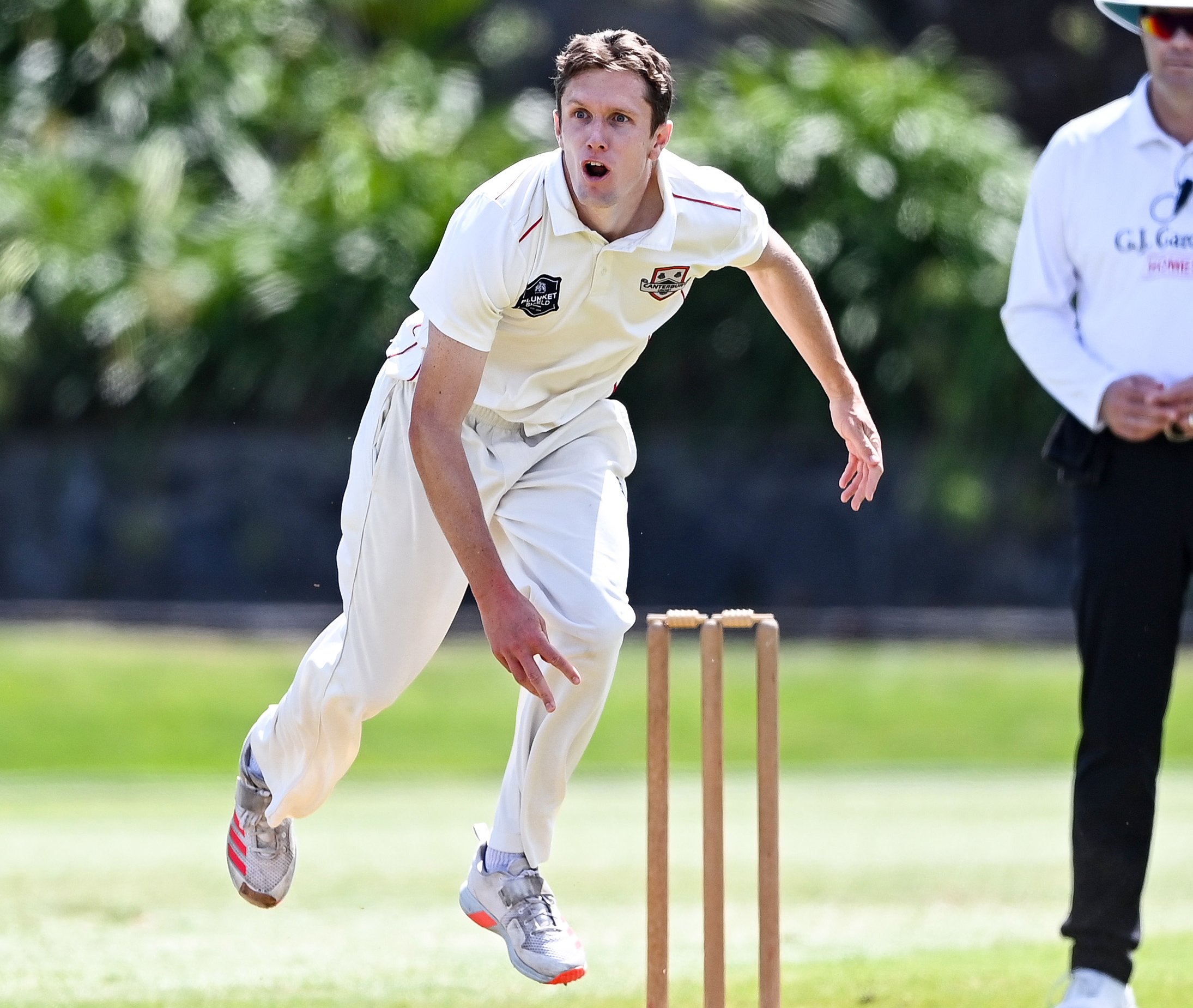 Will Williams departs NZ cricket | NZC