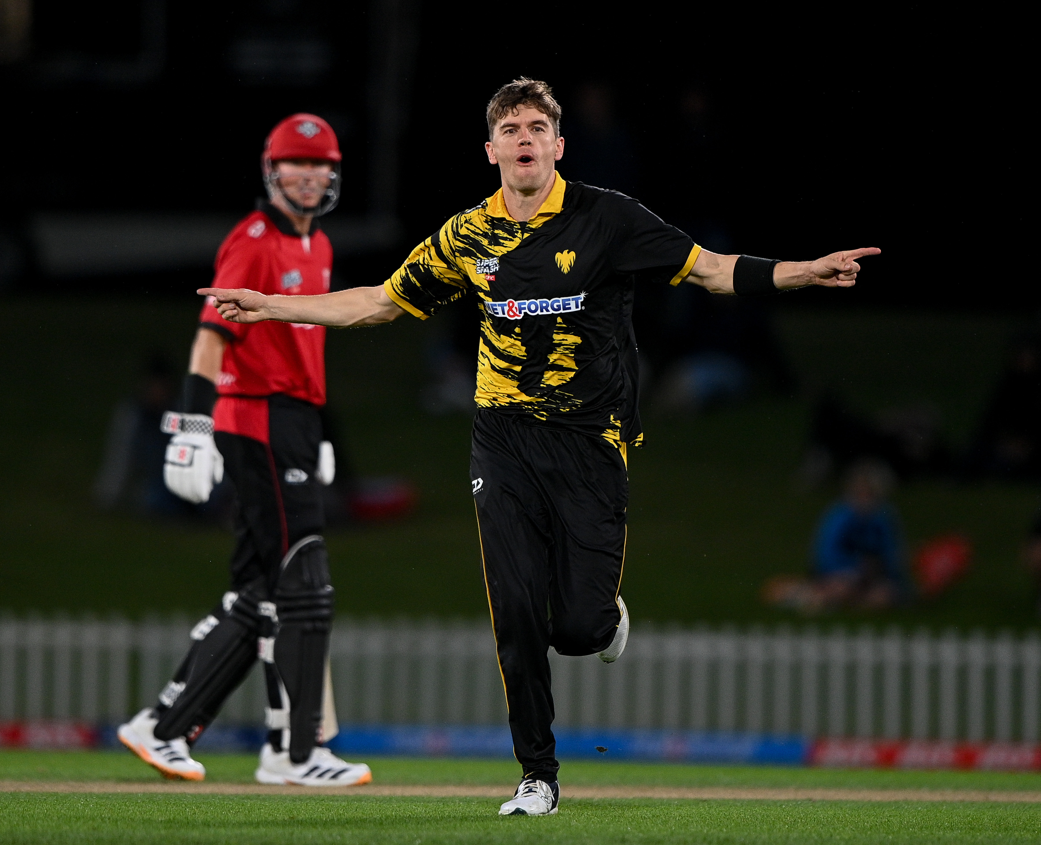 Sears to join T20 World Cup squad in India | NZC