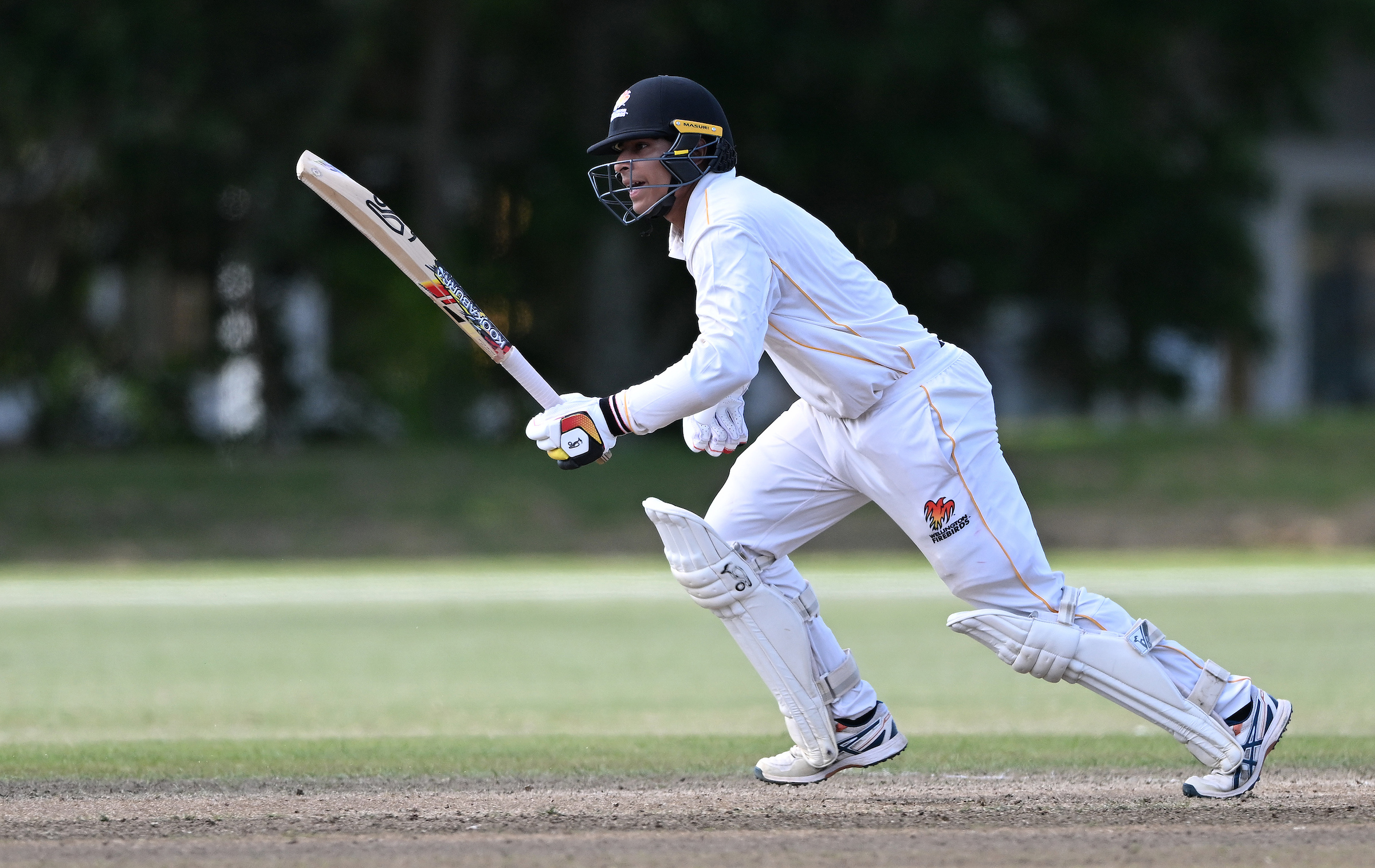 Muhammad Abbas Remember The Name Nzc