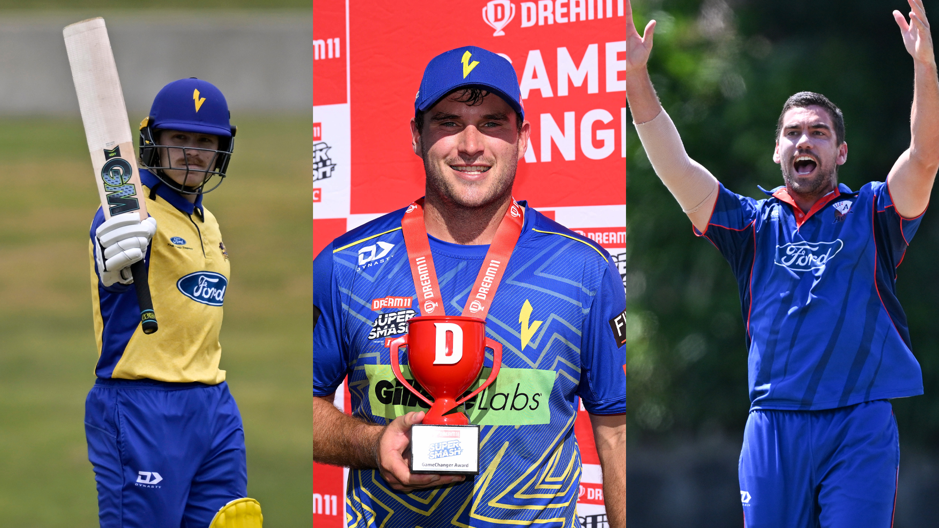 Foxcroft, Phillips and Ferns on the move | NZC