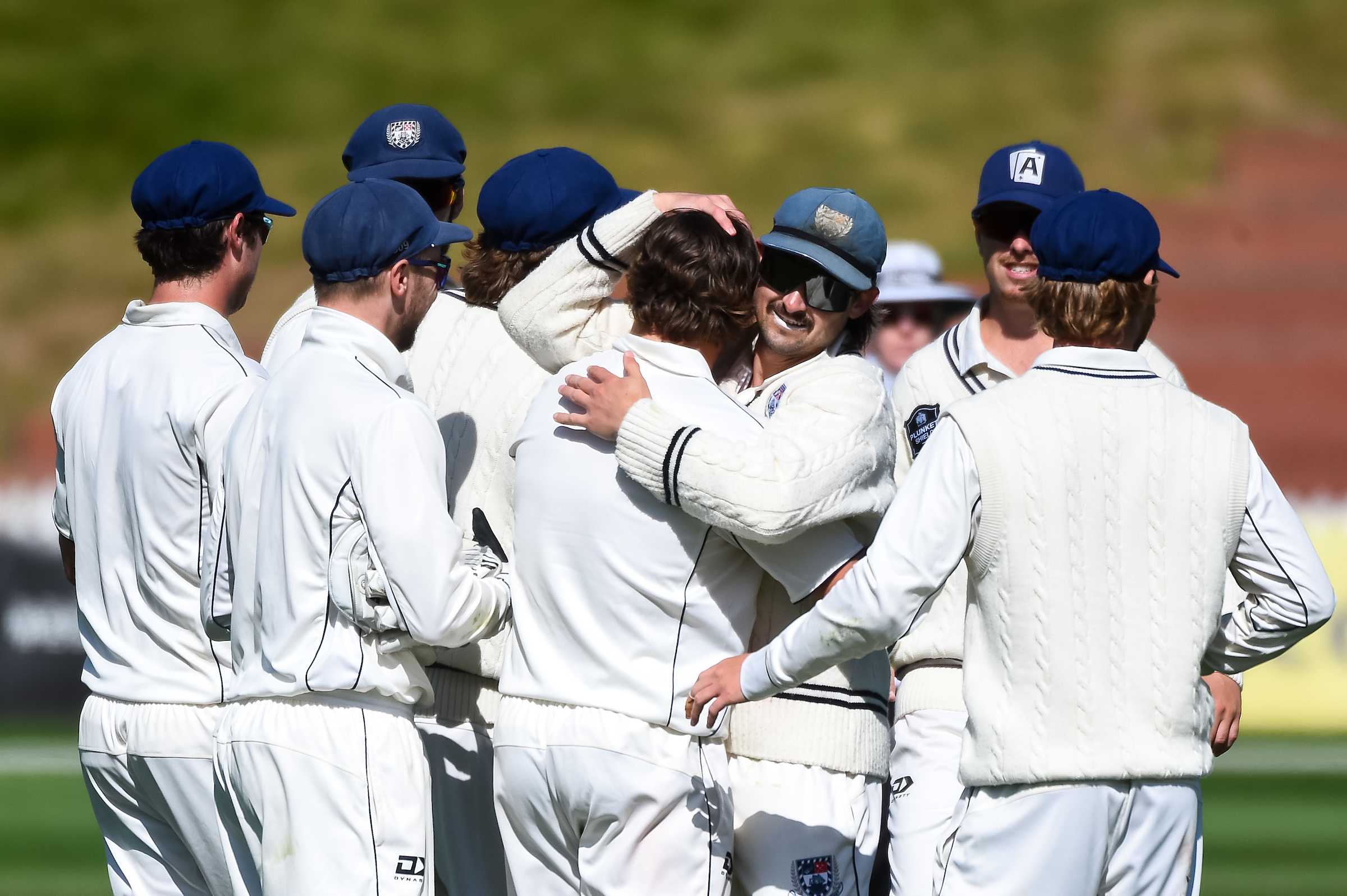 Plunket Shield Wellington Firebirds v Auckland Aces | NZC