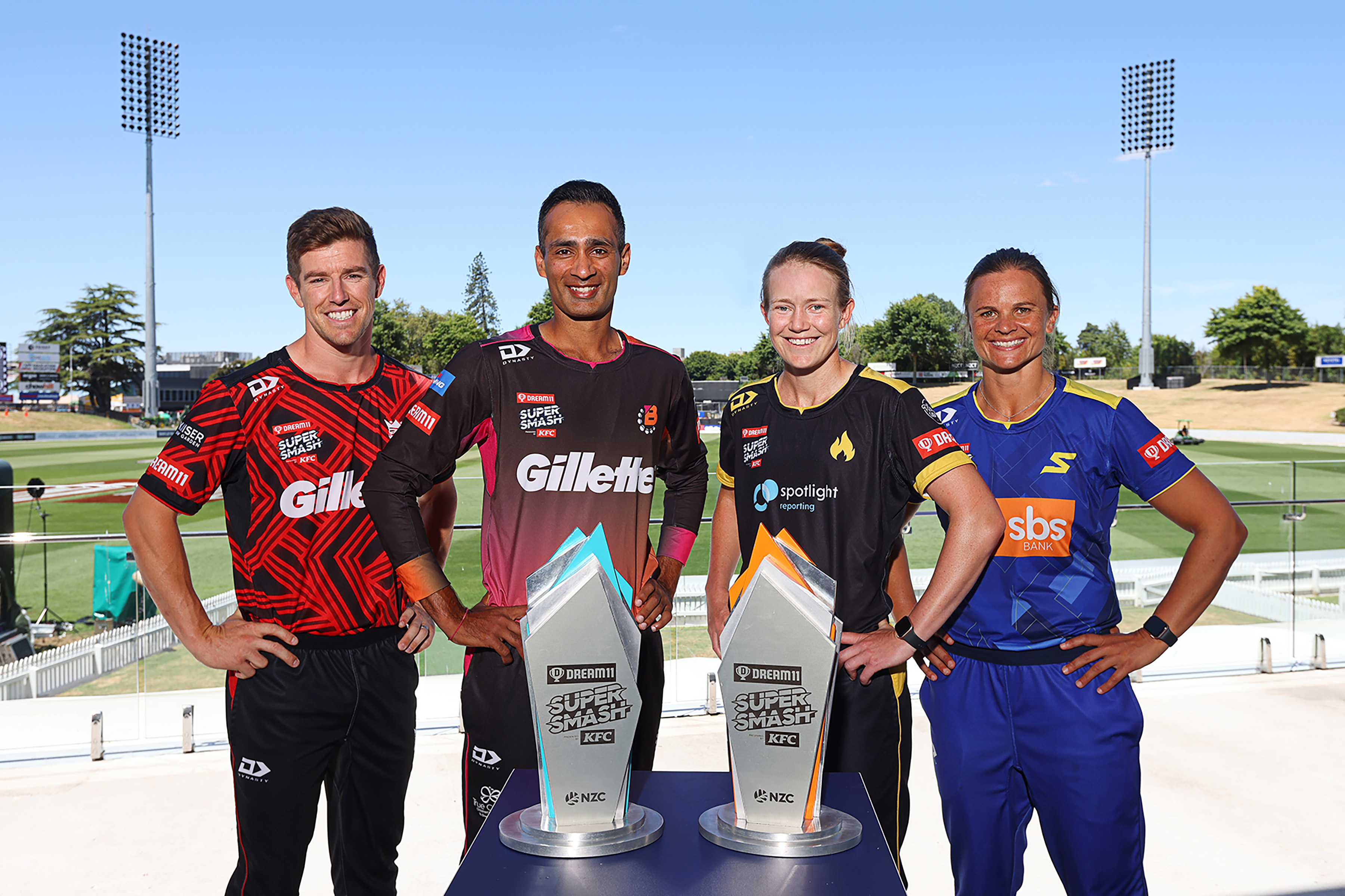 2022-23 Dream11 Super Smash Schedule Announced | NZC
